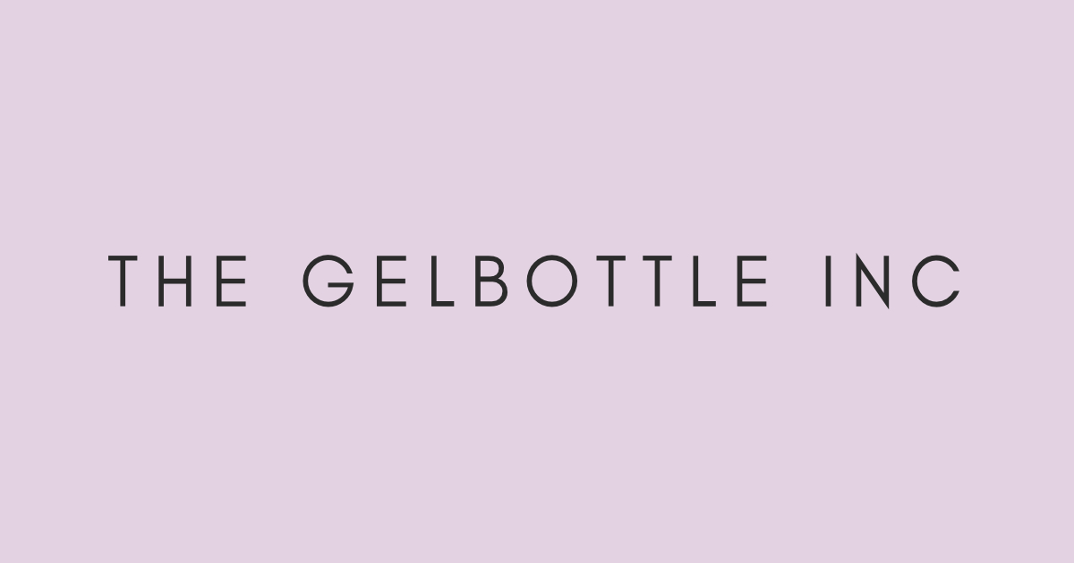 Professional Nail Gel Colours | Gel Polish Colours | The GelBottle™
