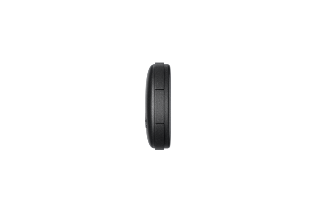 A side image of the Tile Sticker 2024 Black