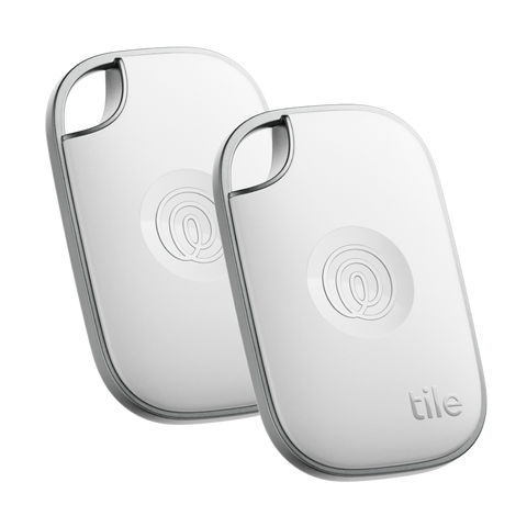 Tile Pro 2pk - White