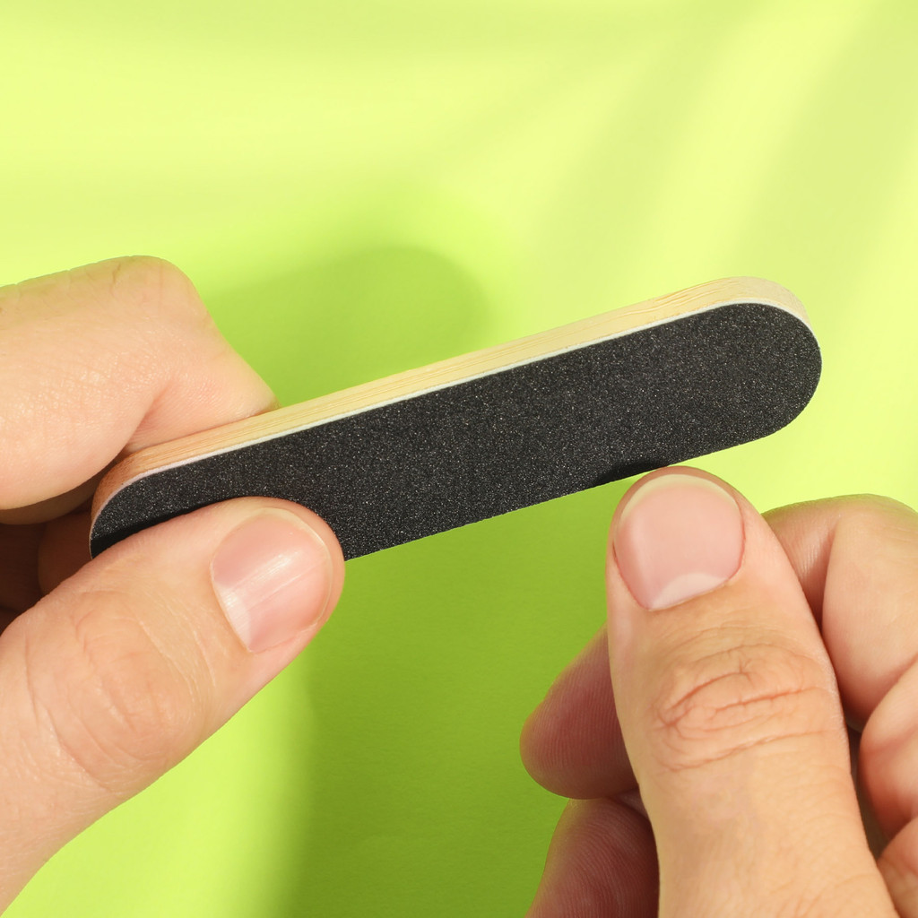Eco Chic Bamboo Nail File - HPG Brands