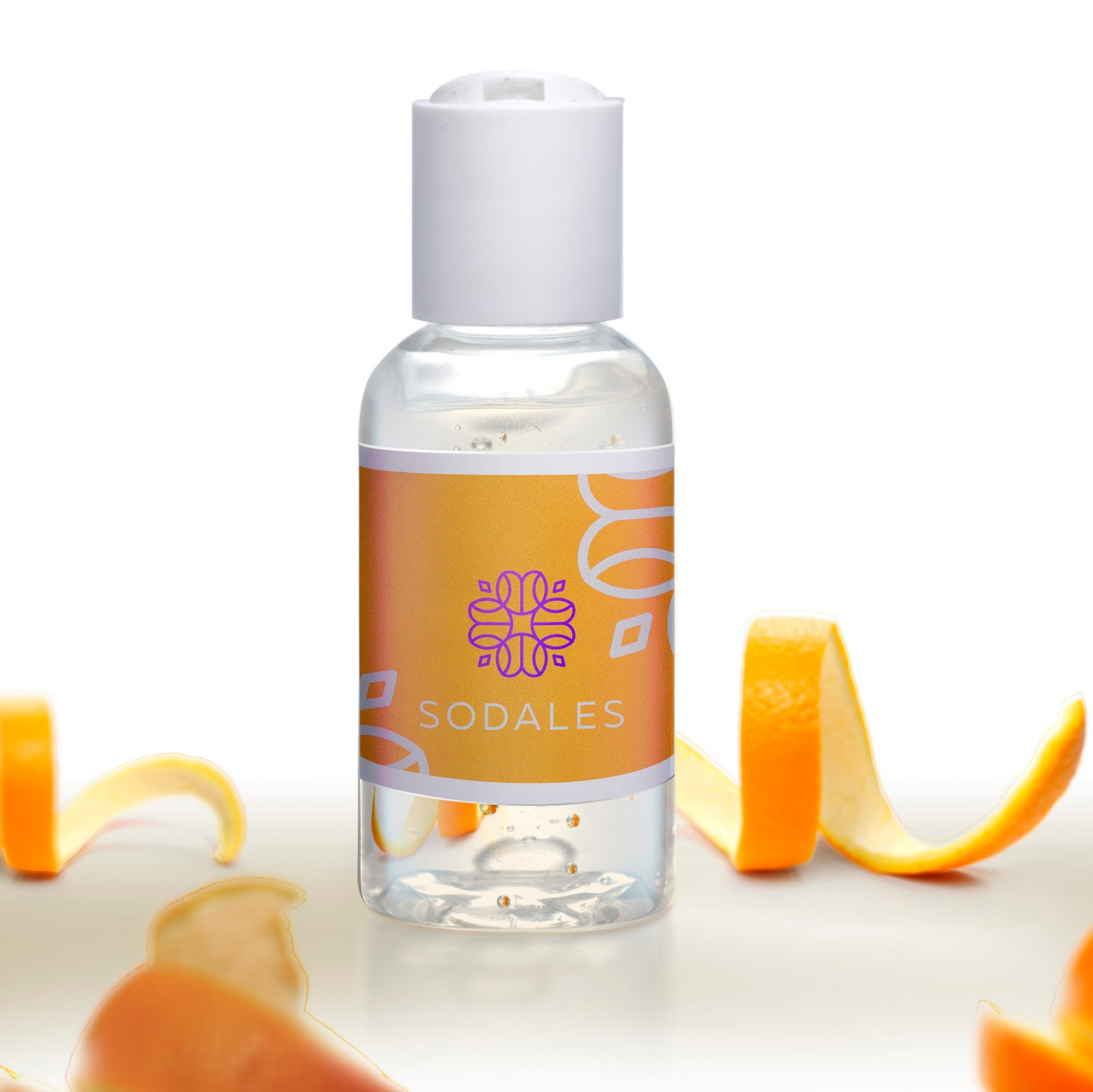 Alcohol Hand Sanitizer: 16 Oz - HPG Brands