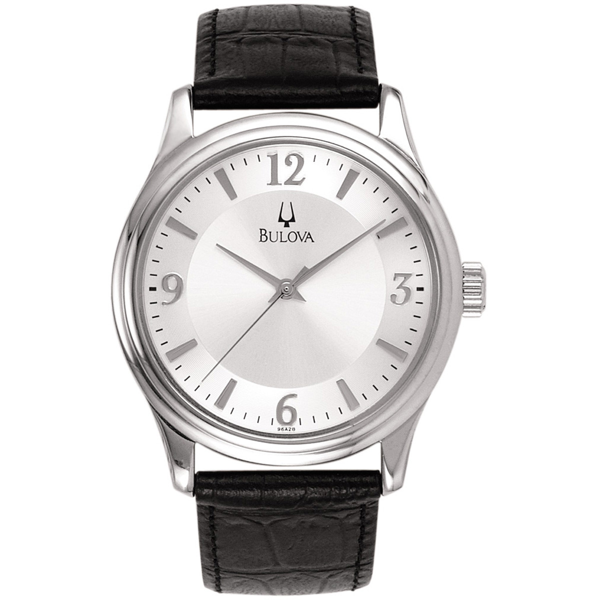 Corporate Collection Men's Watch w/Round Silver dial - HPG Brands