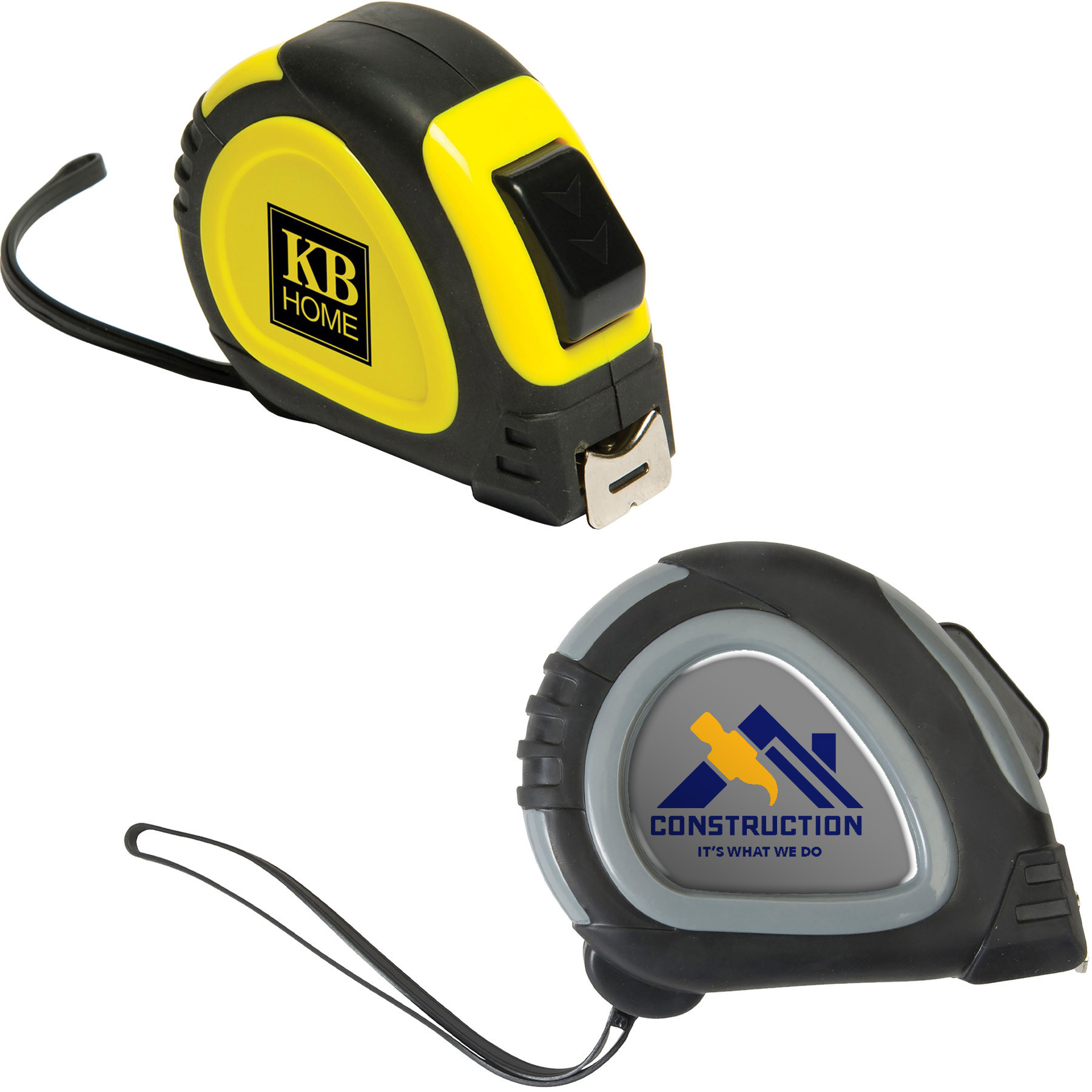 10' Foot Tape Measure - HPG Brands