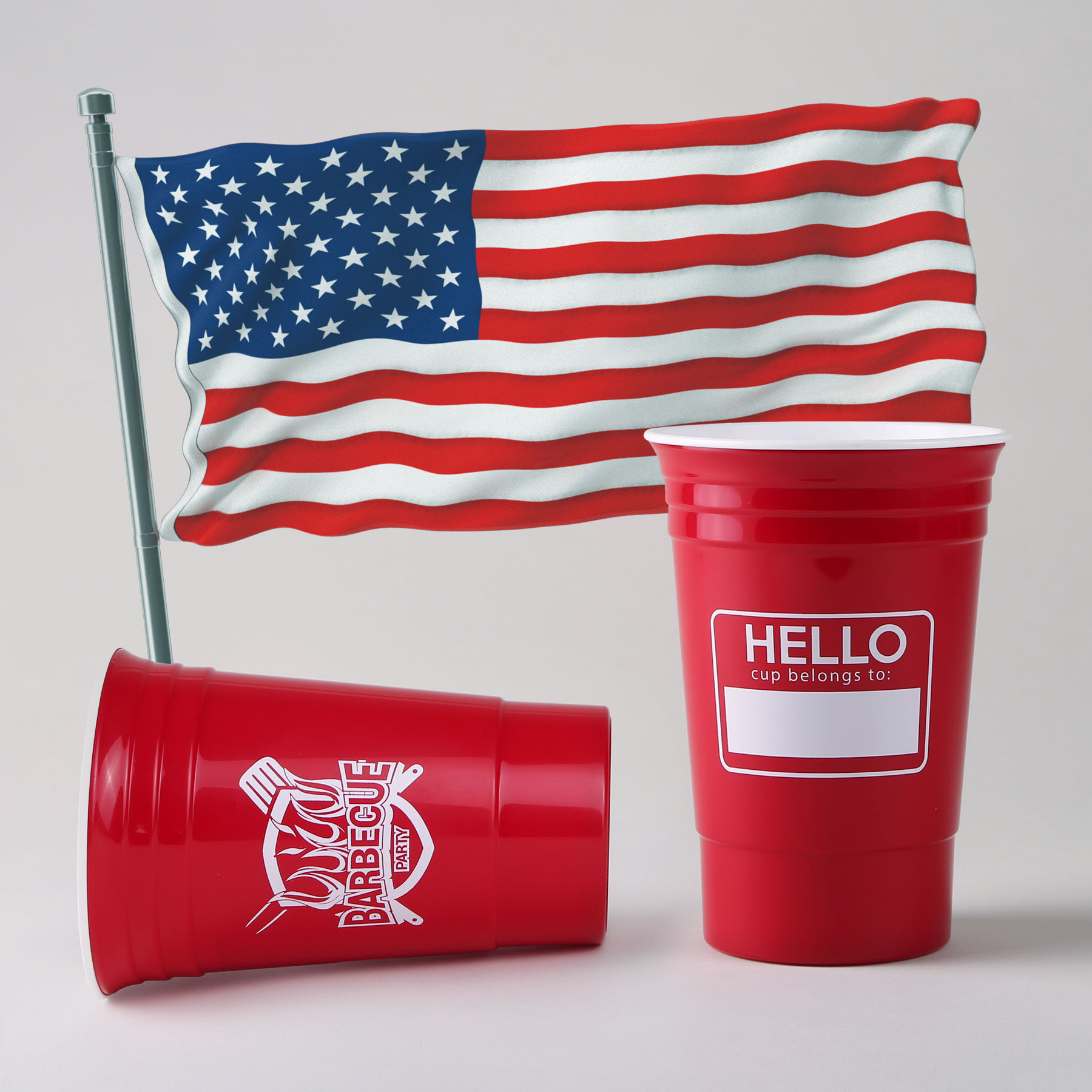 16 oz. Stadium Cup - HPG Brands