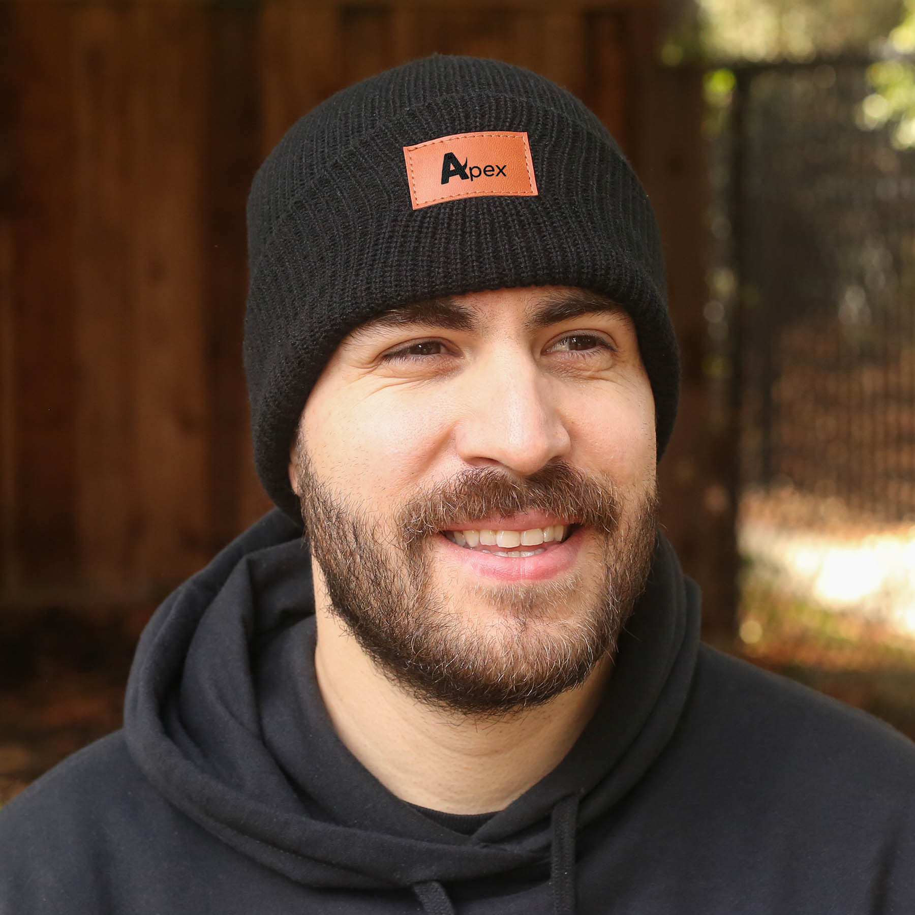 Twilight Toque With Led Light - HPG Brands
