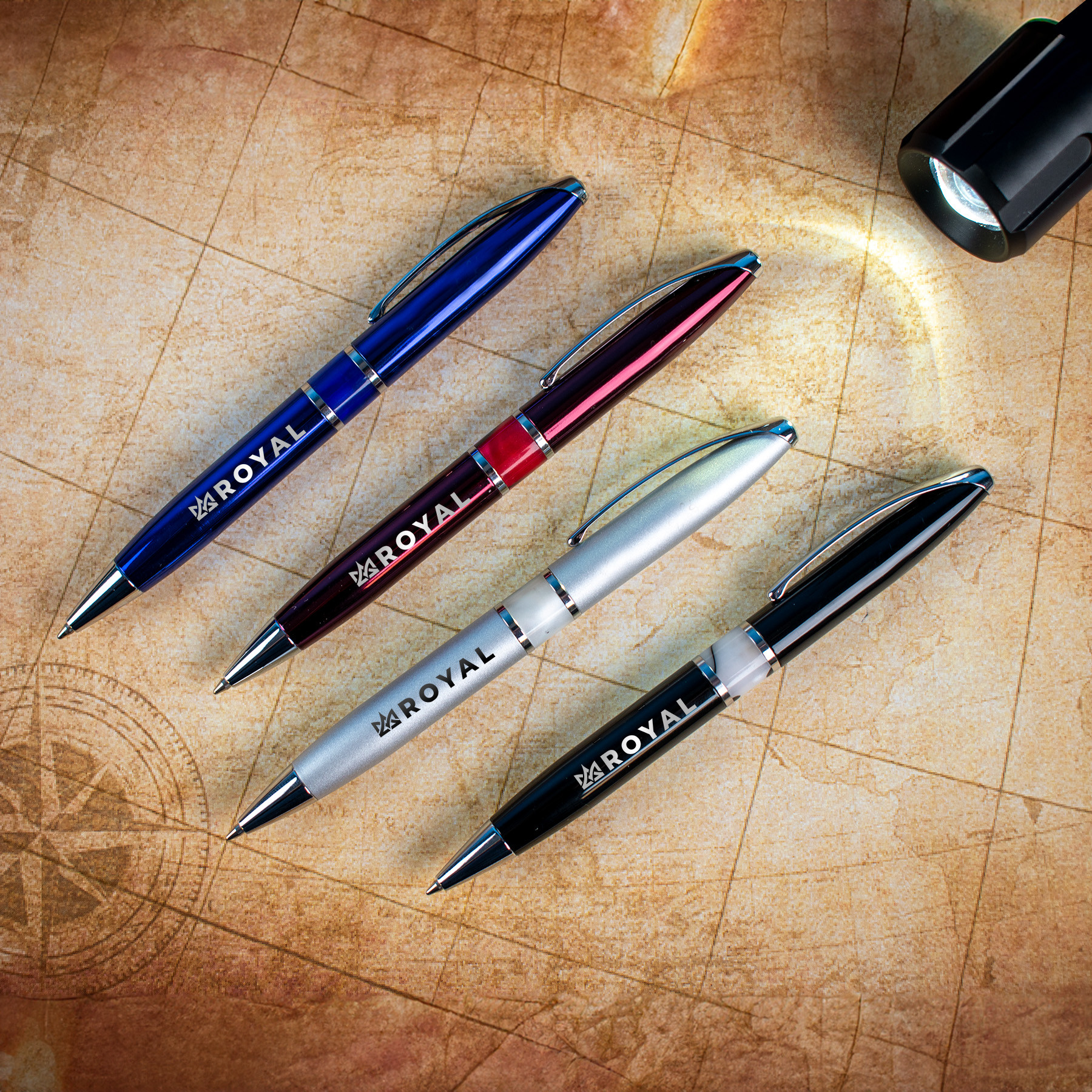 Shadow Finepoint Pen - HPG Brands