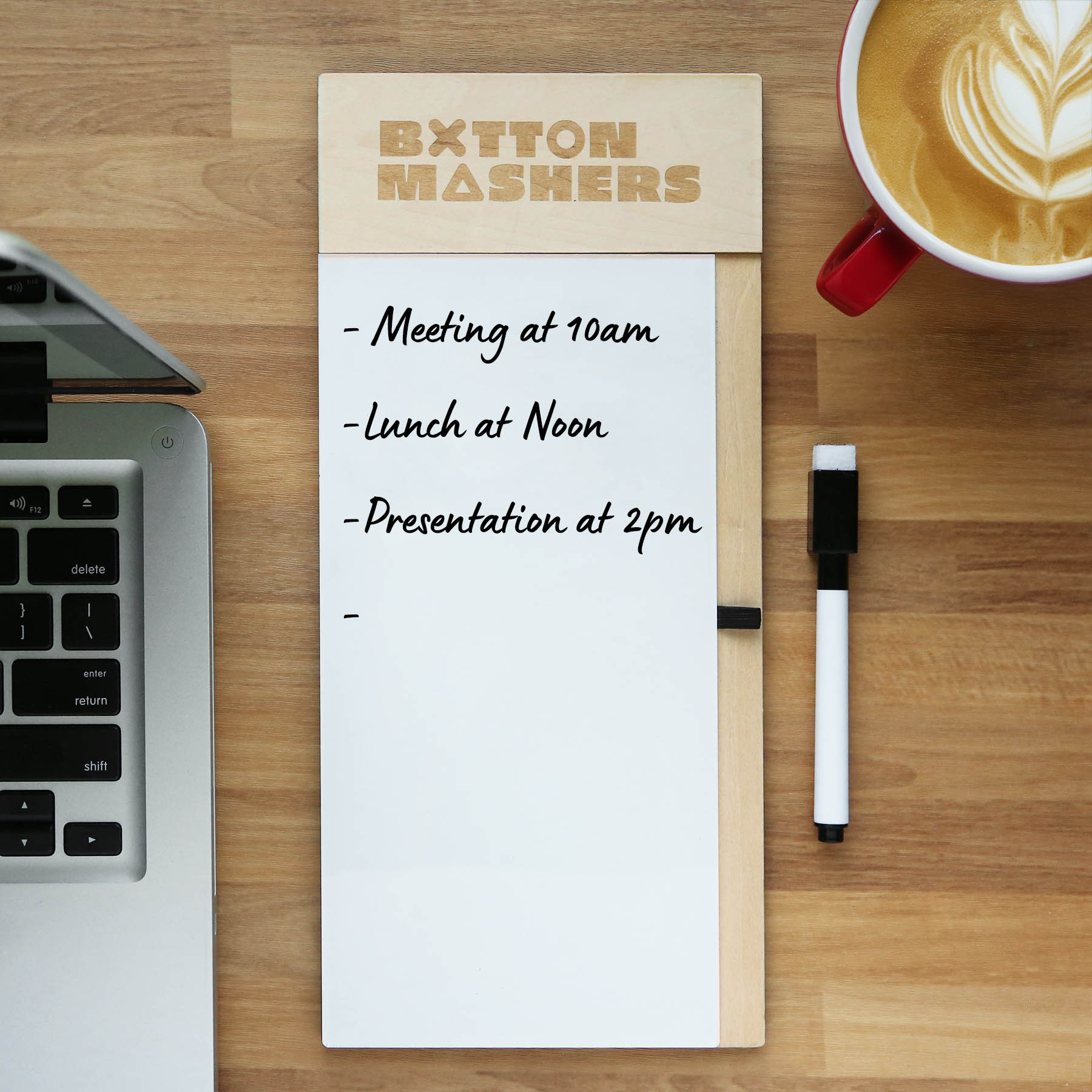 Wood Collector Board - HPG Brands