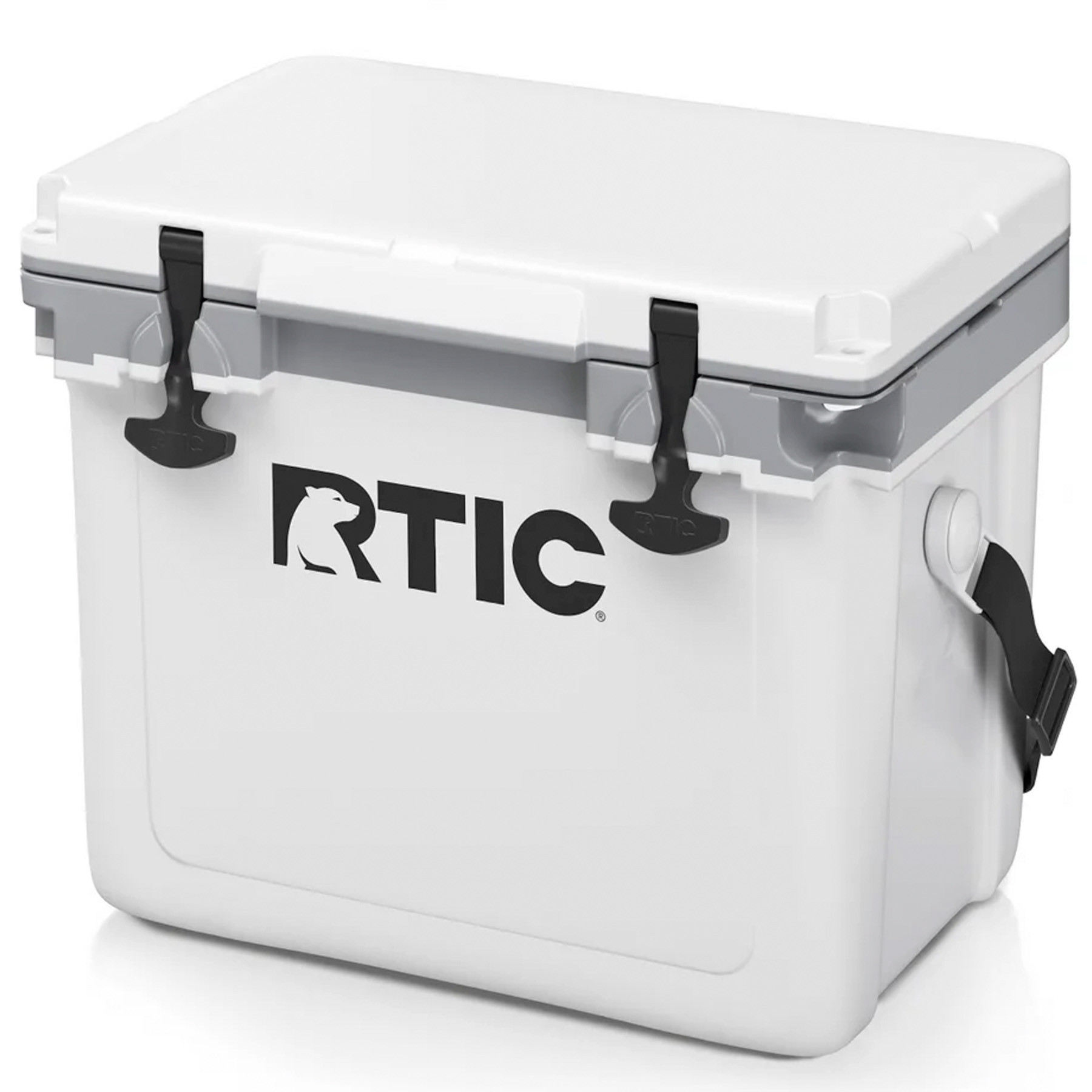 RTIC 52 Qt Ultra-Light Wheeled Cooler - HPG Brands