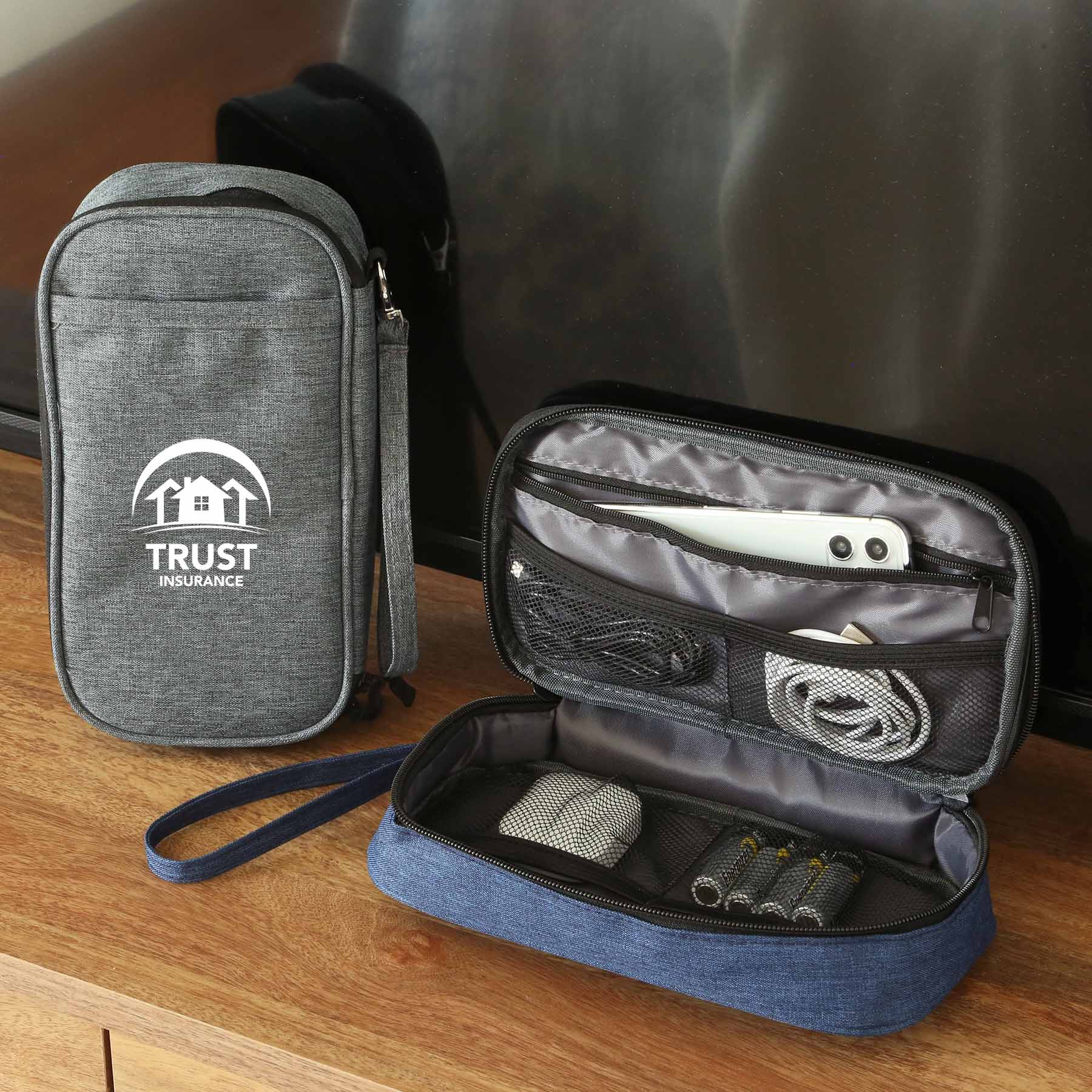 Small Tech Organizer - HPG Brands
