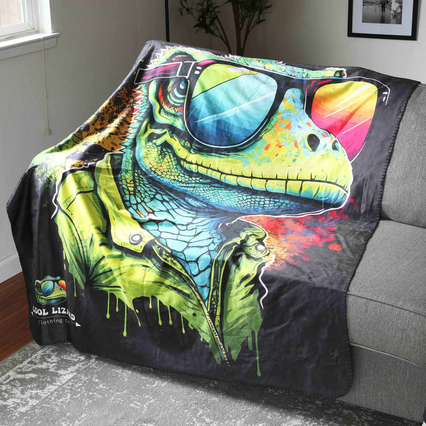 Elliston Blanket - HPG Brands