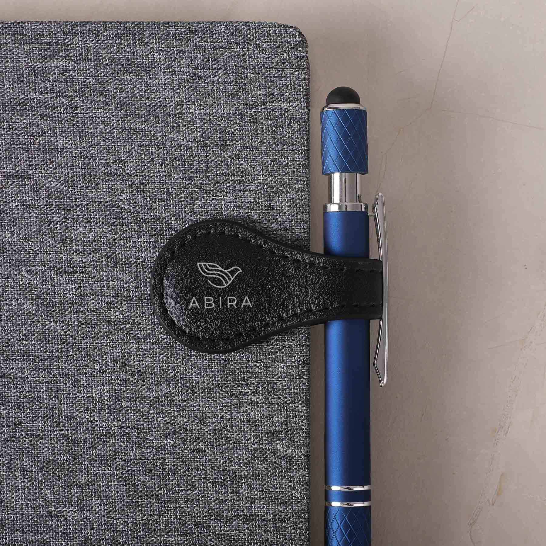 Pen Perch Notebook Pen Holder - HPG Brands