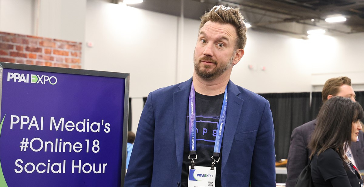 HPG's Nick Lateur Takes #1 Industry Influencer Spot - HPG Brands