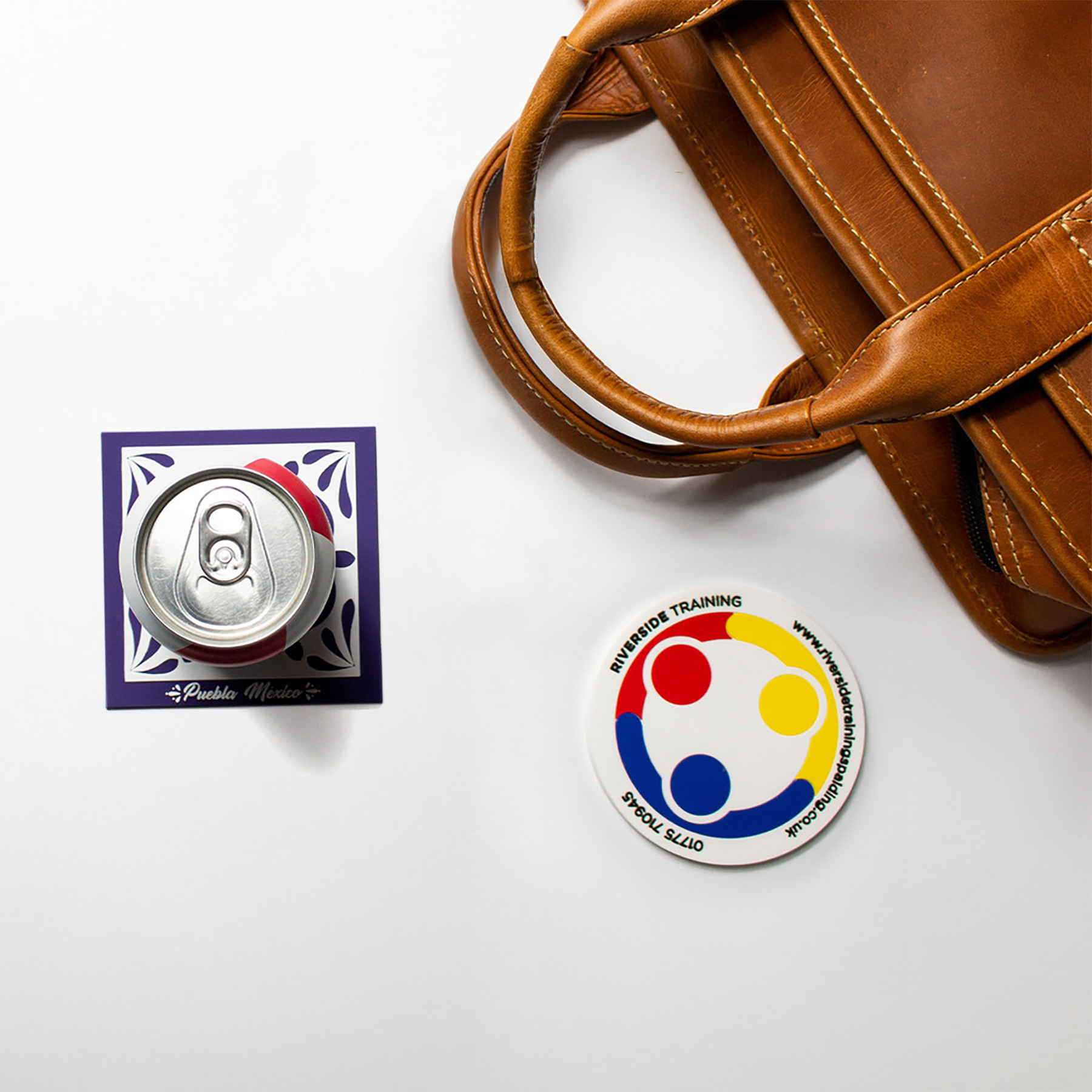 PVC Coasters - HPG Brands