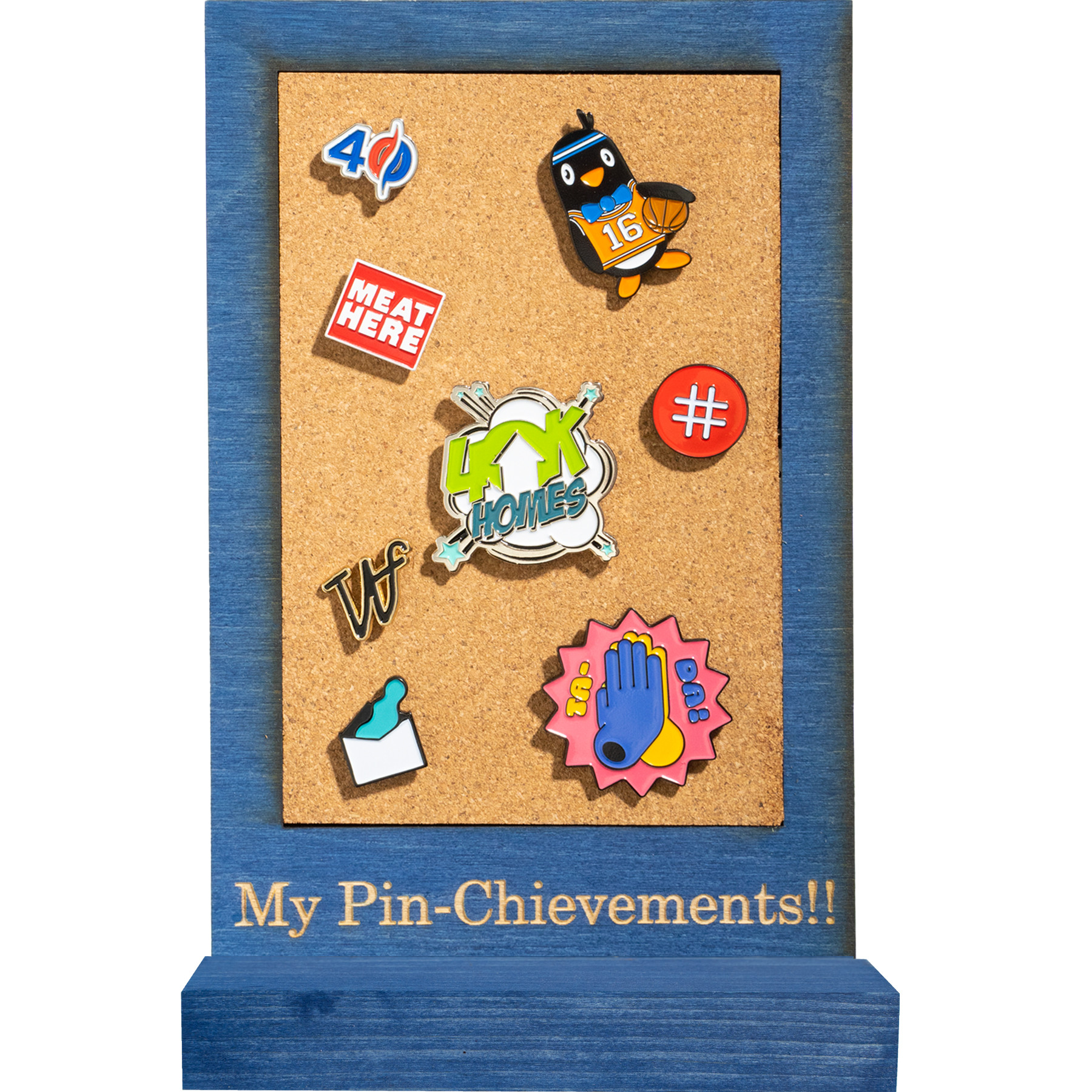 Wood Collector Board - HPG Brands