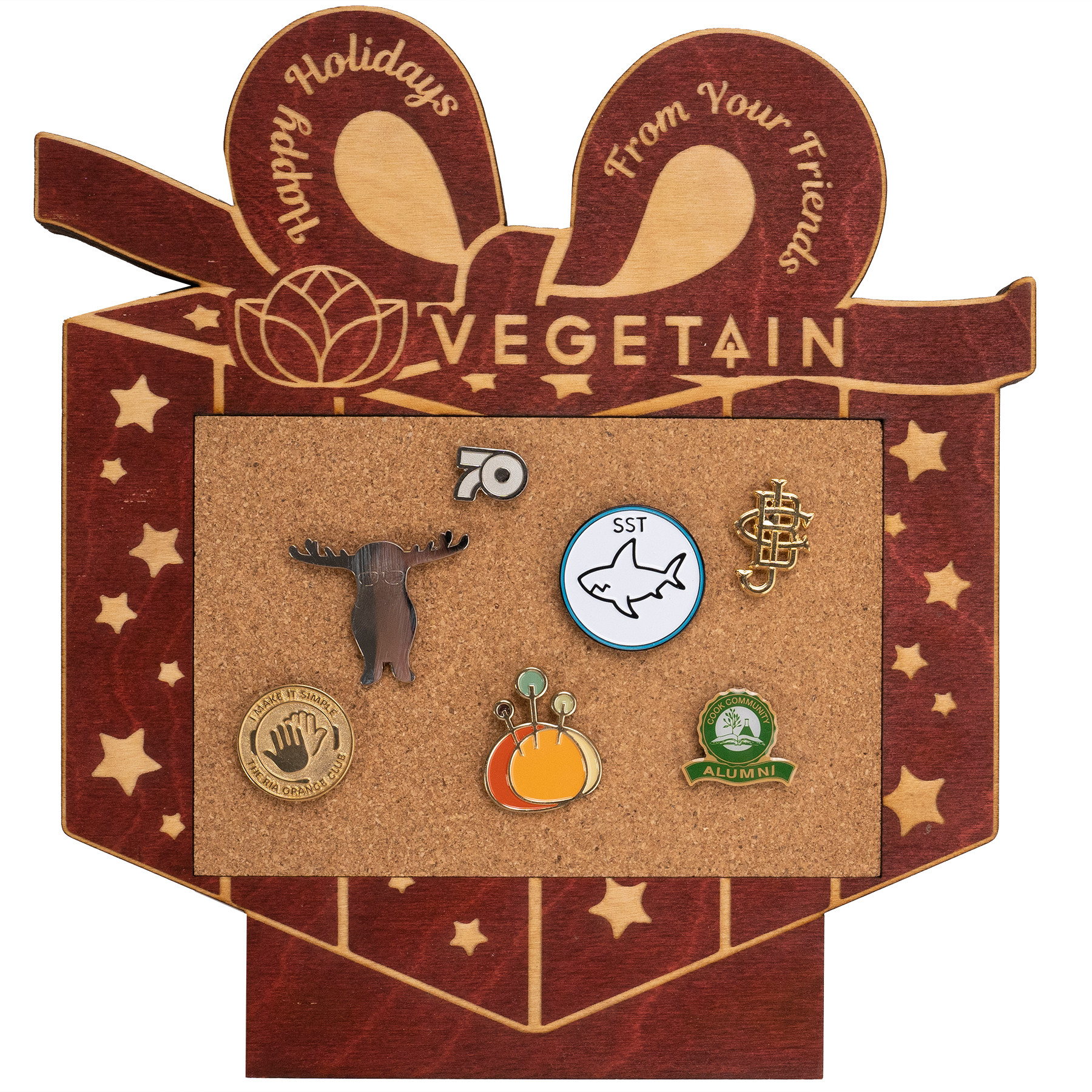 Wood Collector Board - HPG Brands