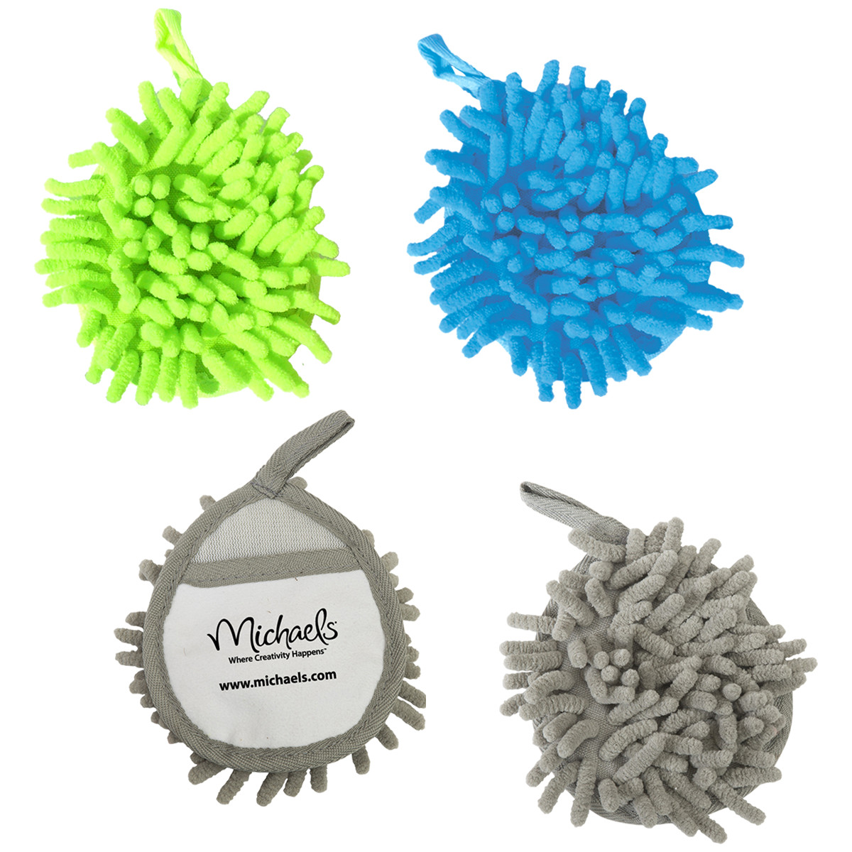 Frizzy Finger Duster! - HPG Brands