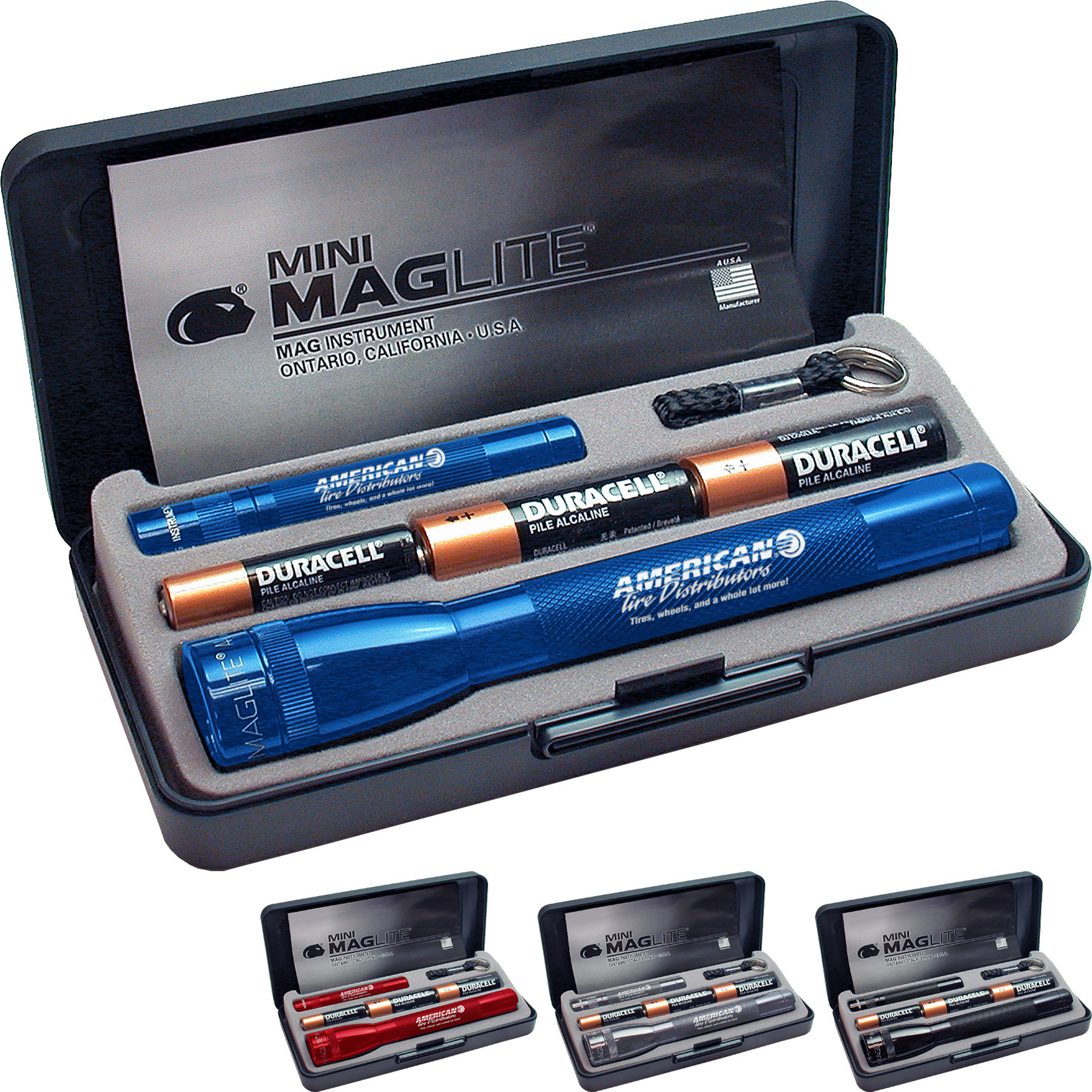Maglite® Combo Pack - HPG Brands