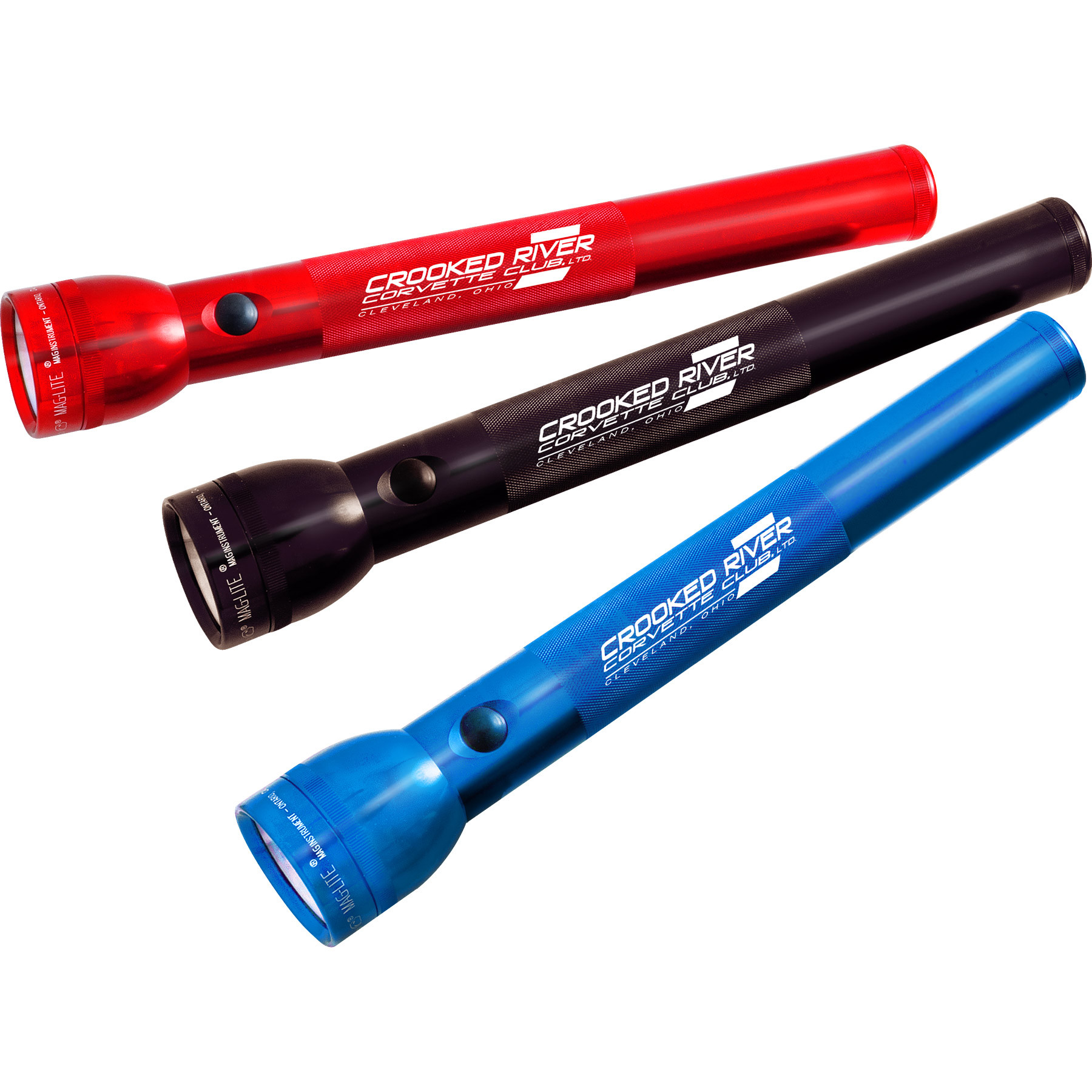 4-Cell "D" Maglite® Flashlight - HPG Brands