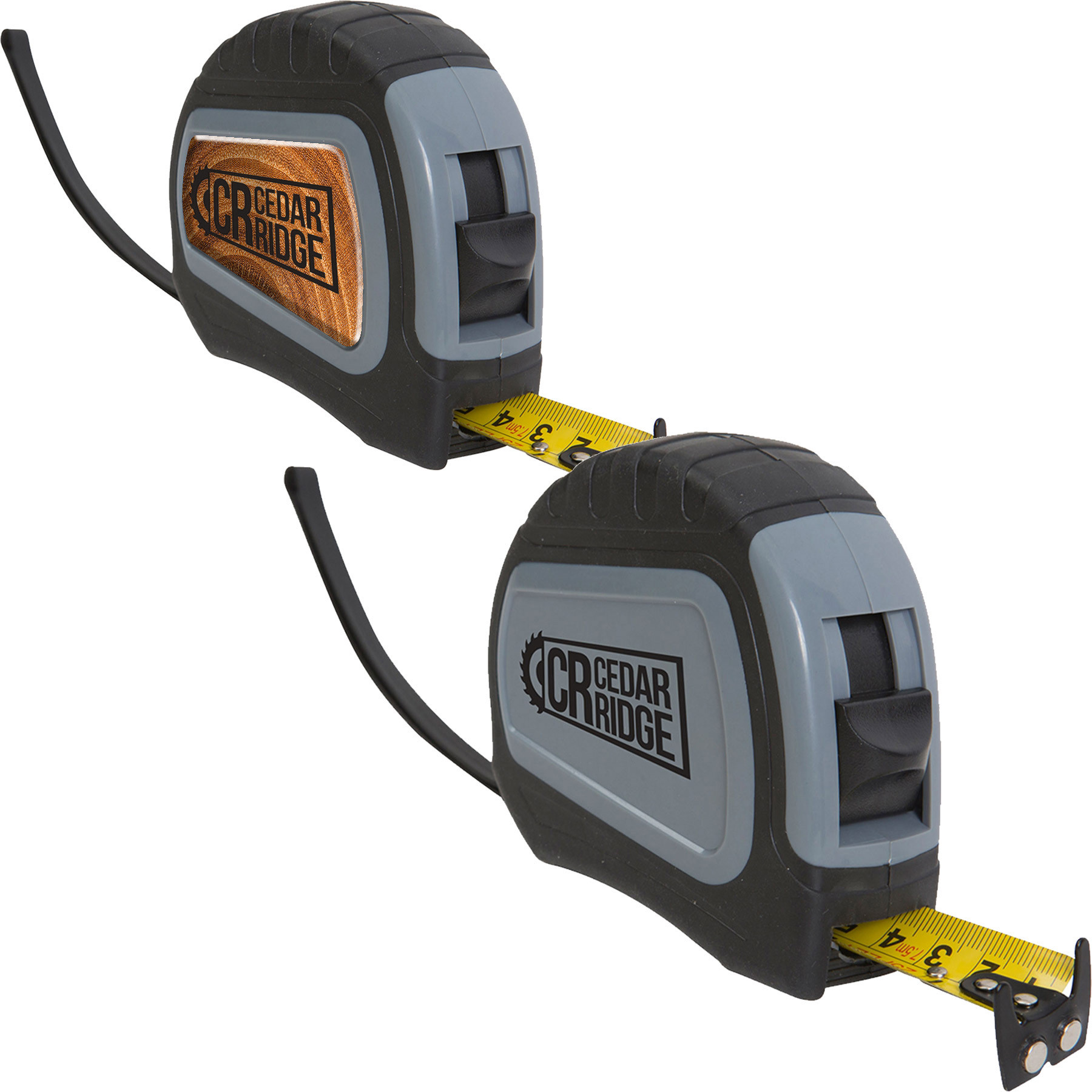 25' Carpenter Locking Tape Measure - HPG Brands