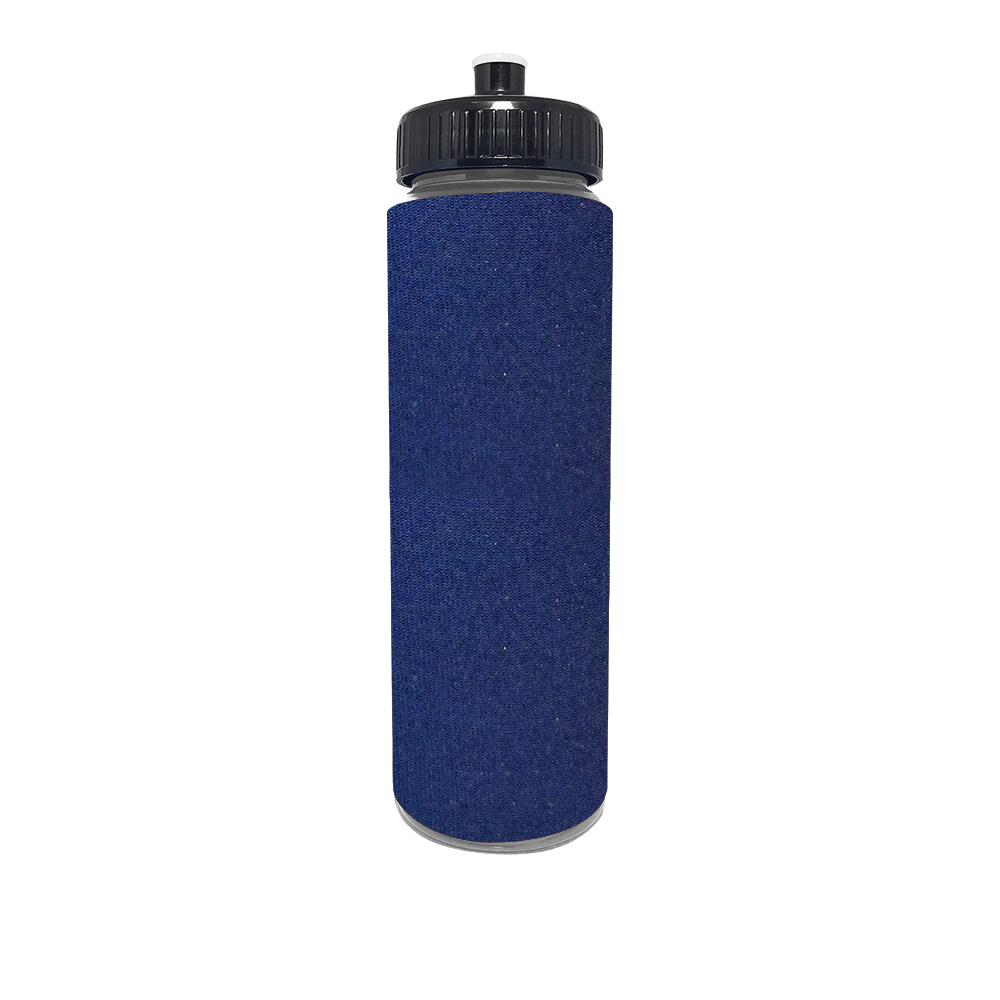 25 oz. Freedom Bottle with One Color Sleeve - HPG Brands