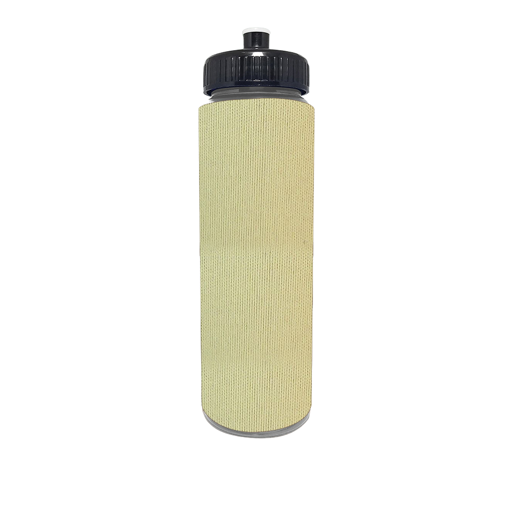 25 oz. Freedom Bottle with One Color Sleeve - HPG Brands