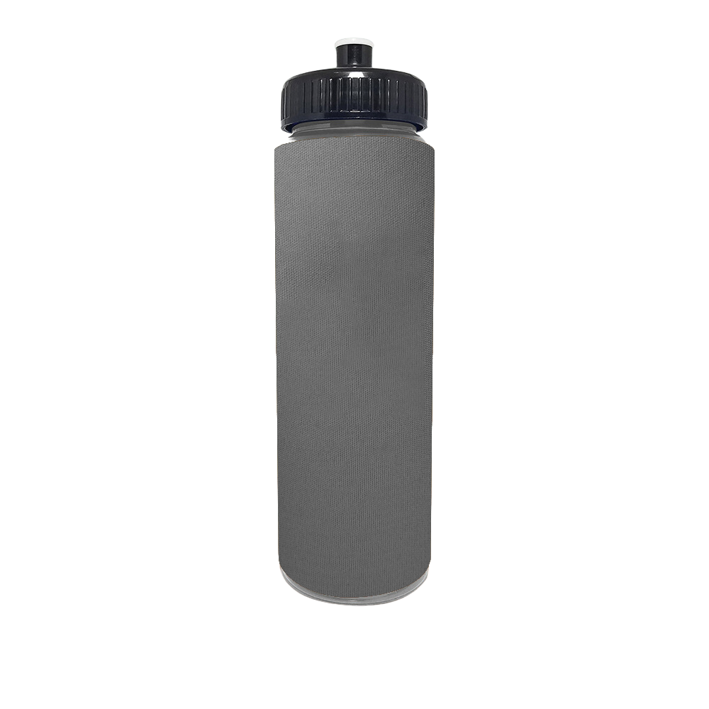 25 oz. Freedom Bottle with One Color Sleeve - HPG Brands