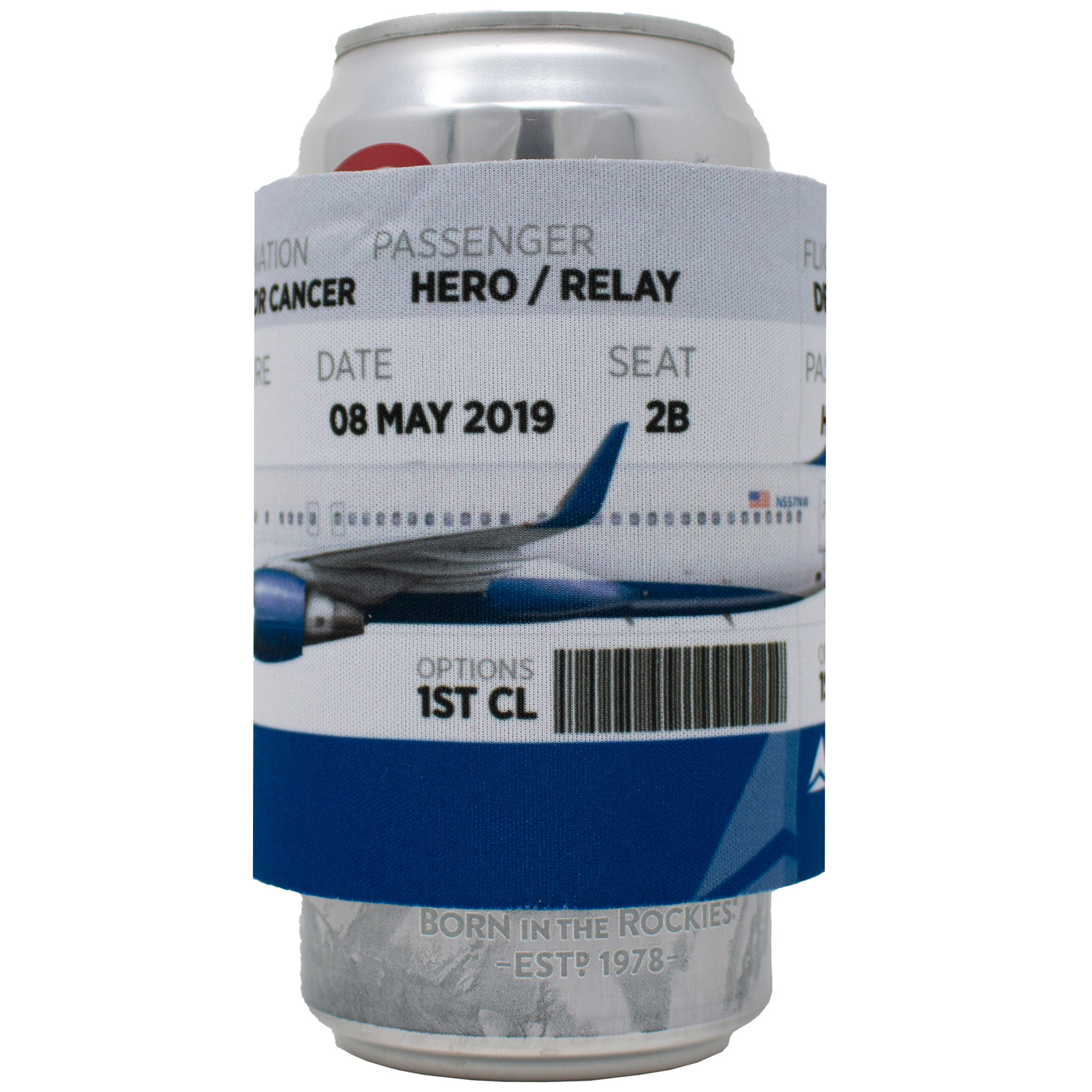 Full Color Slap Wrap™ | FOB TX - HPG Brands