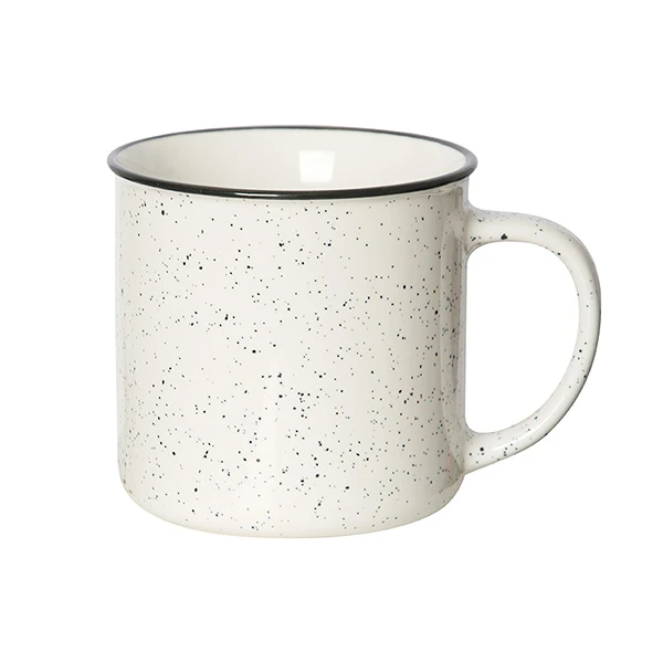 Beach House 325 Ml. (11 Fl. Oz.) Speckled Mug - HPG Brands
