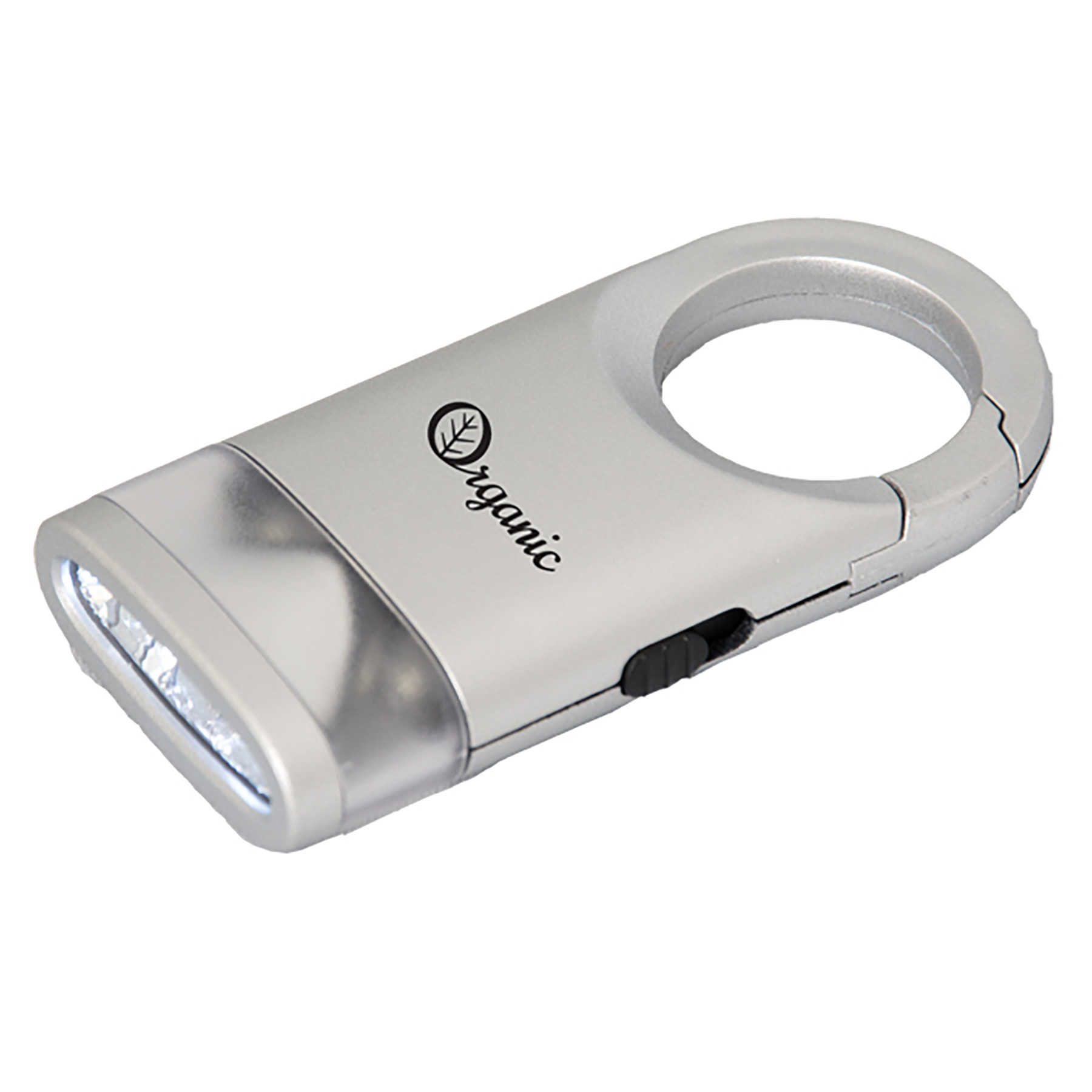 Locklight Carabiner Led Key Ring - HPG Brands