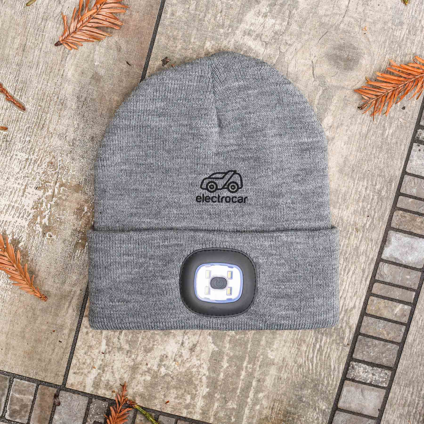 Twilight Toque With Led Light - HPG Brands