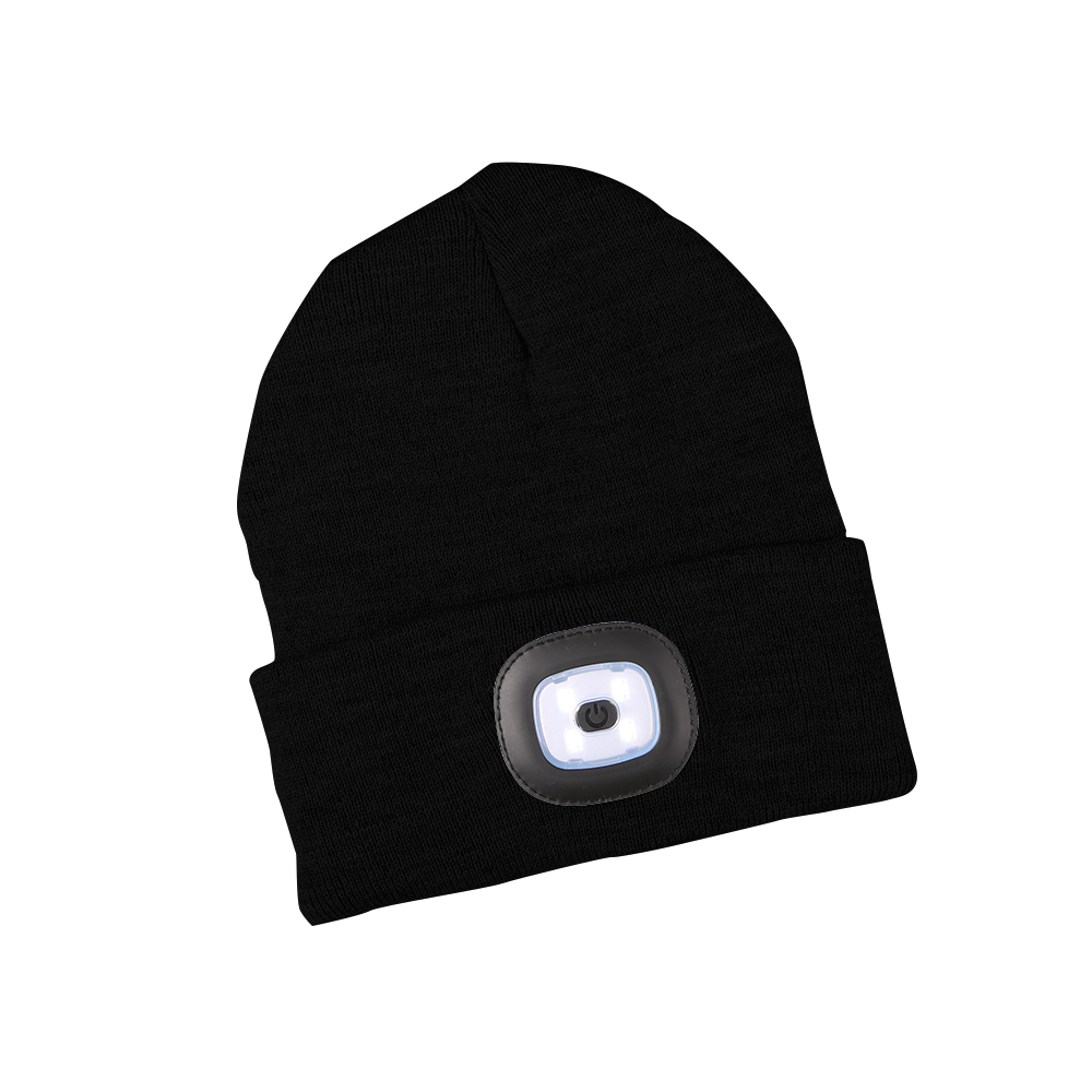 Twilight Toque With Led Light - HPG Brands