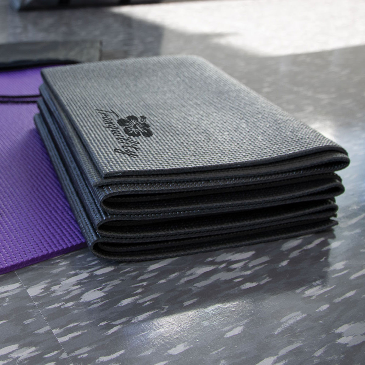 Lotus Bound Foldable Yoga Mat - HPG Brands