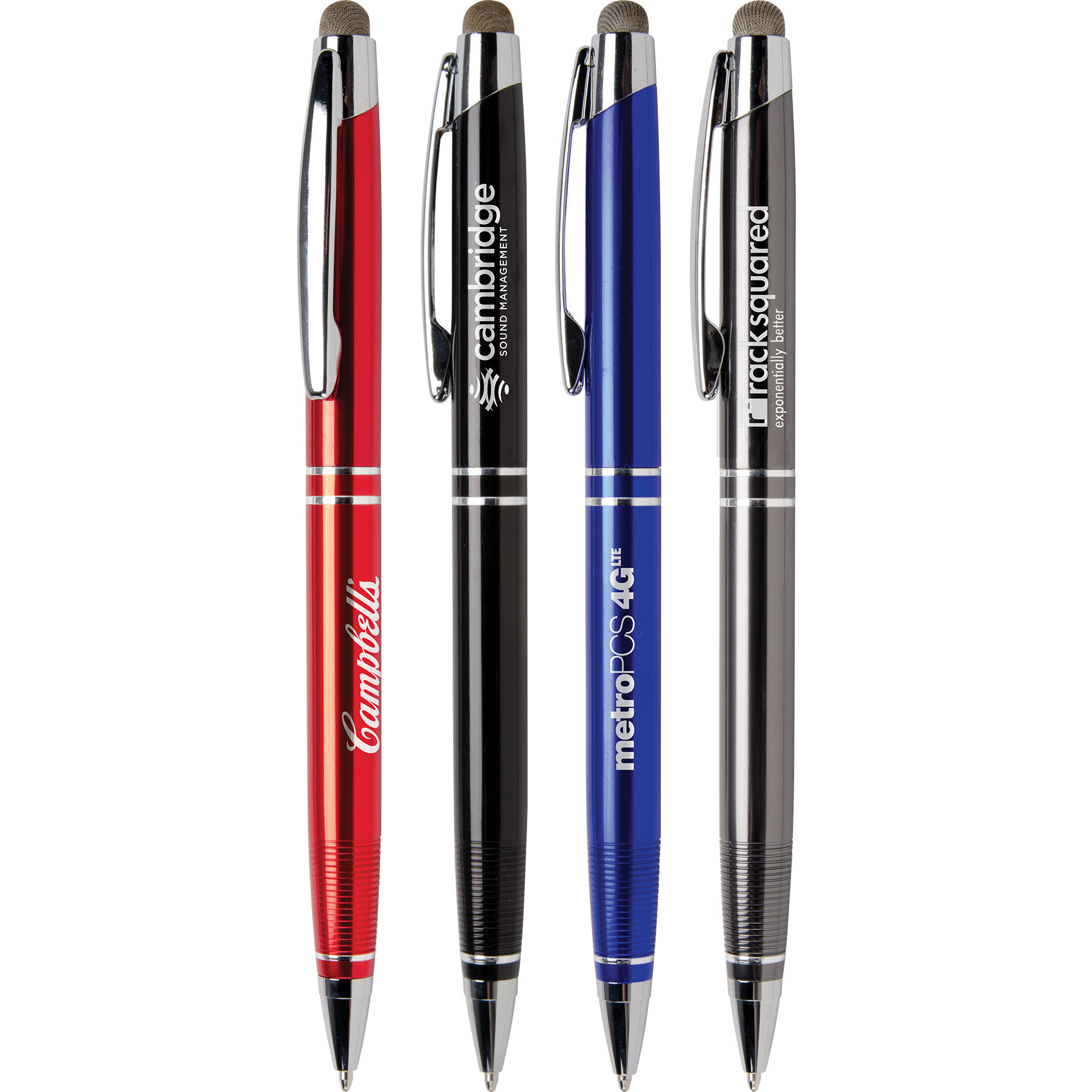 Smoothscript® Stylus Pen - HPG Brands