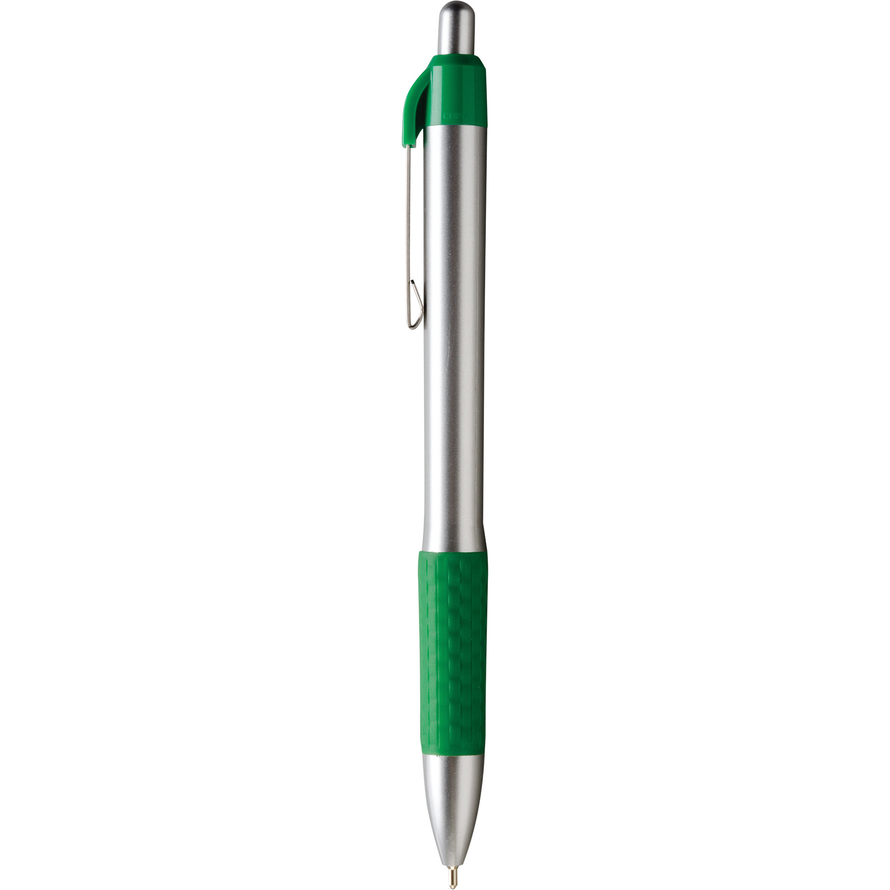 MaxGlide® Click Chrome Pen - HPG Brands