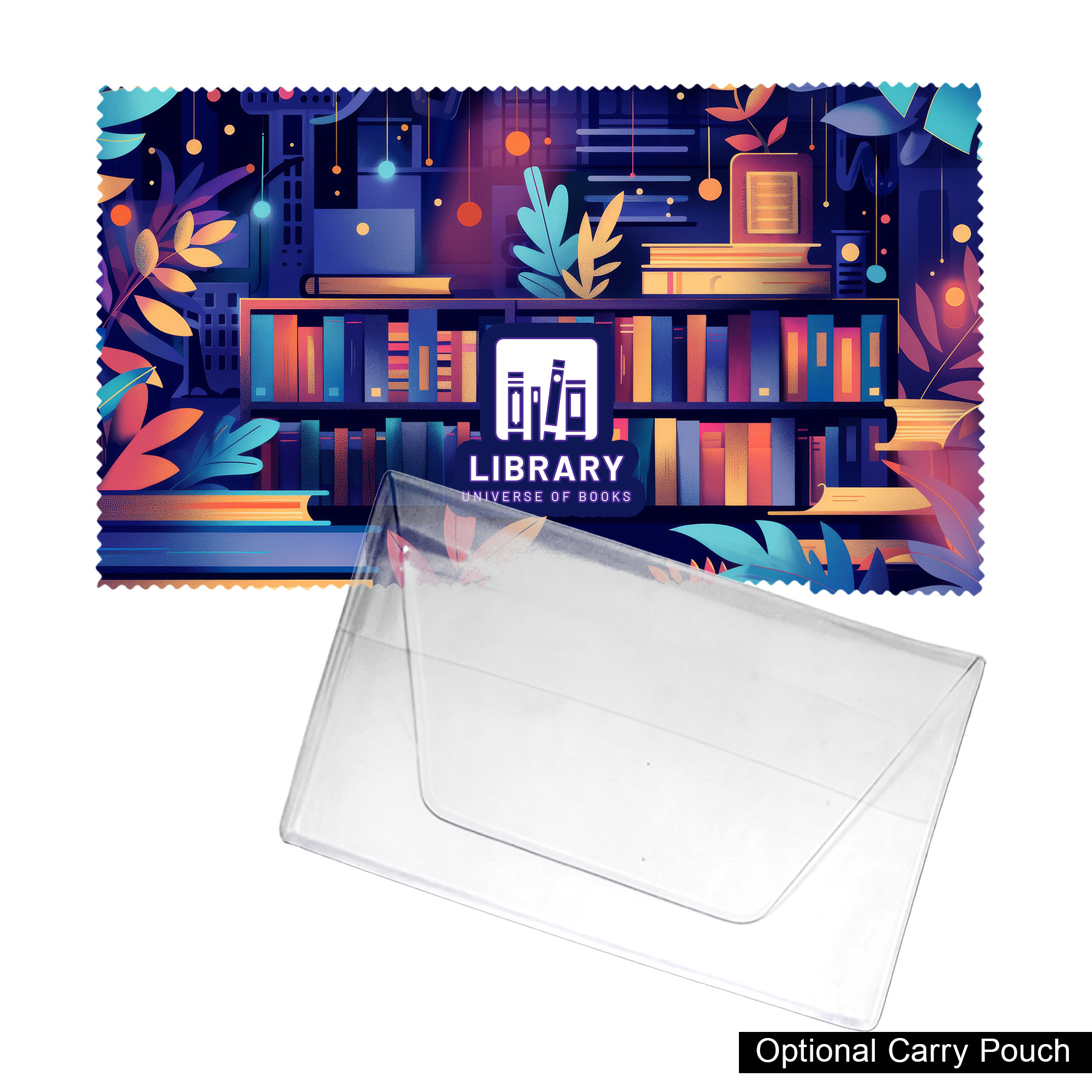 E-Z Import™ Microfiber Cloth: Rectangle - HPG Brands