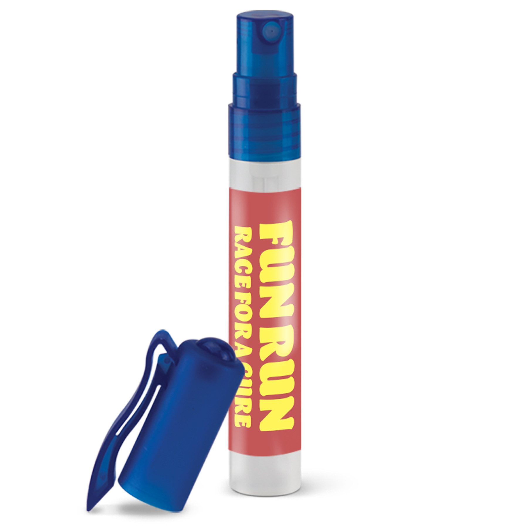 Hand Sanitizer Pen Sprayer With Alcohol: Unscented - HPG Brands