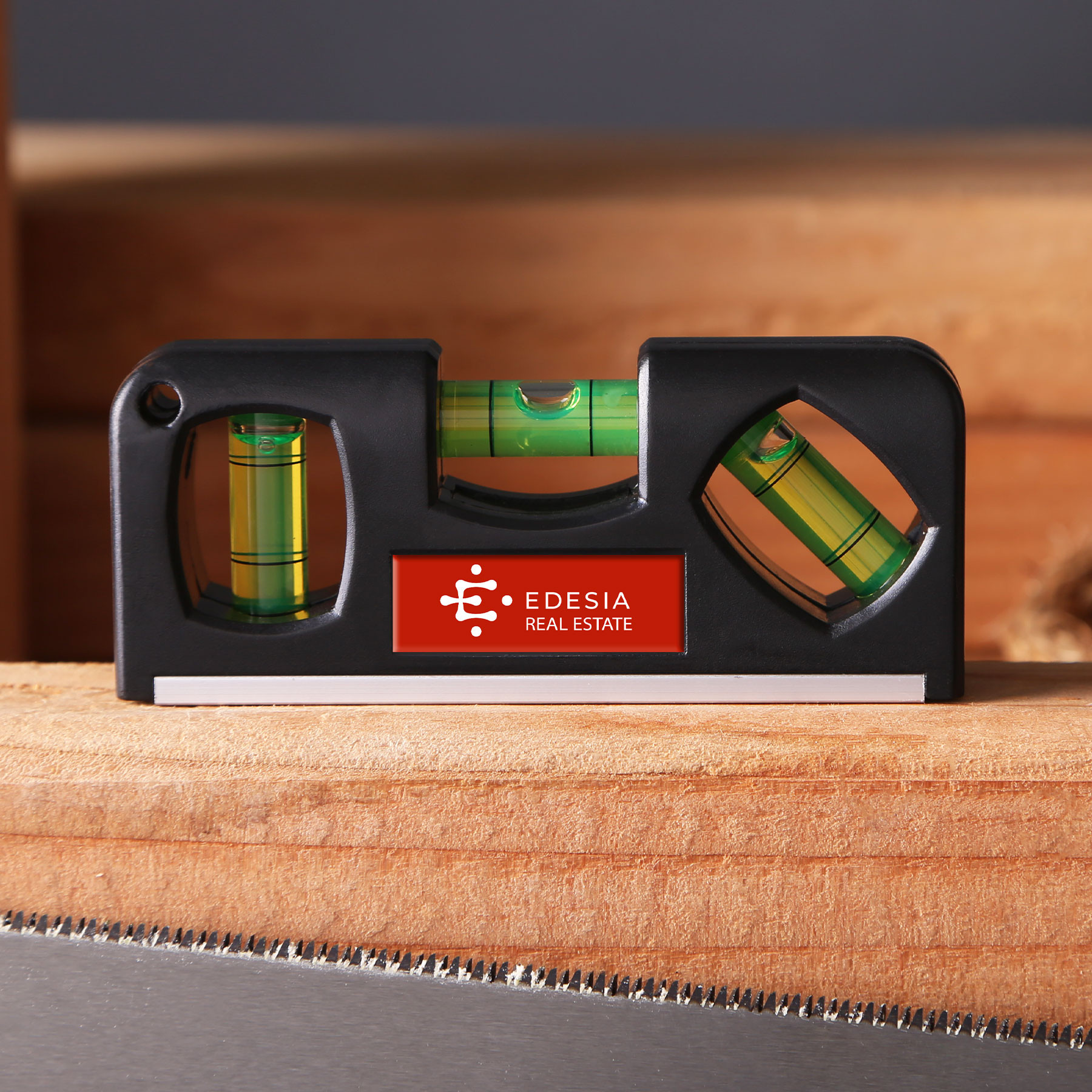 Mini Level With Magnet - HPG Brands