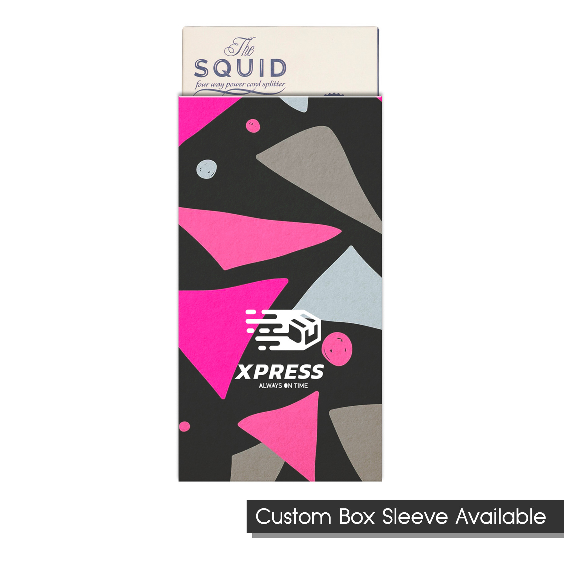 Squid 2.0 4-in-1 Cable - HPG Brands