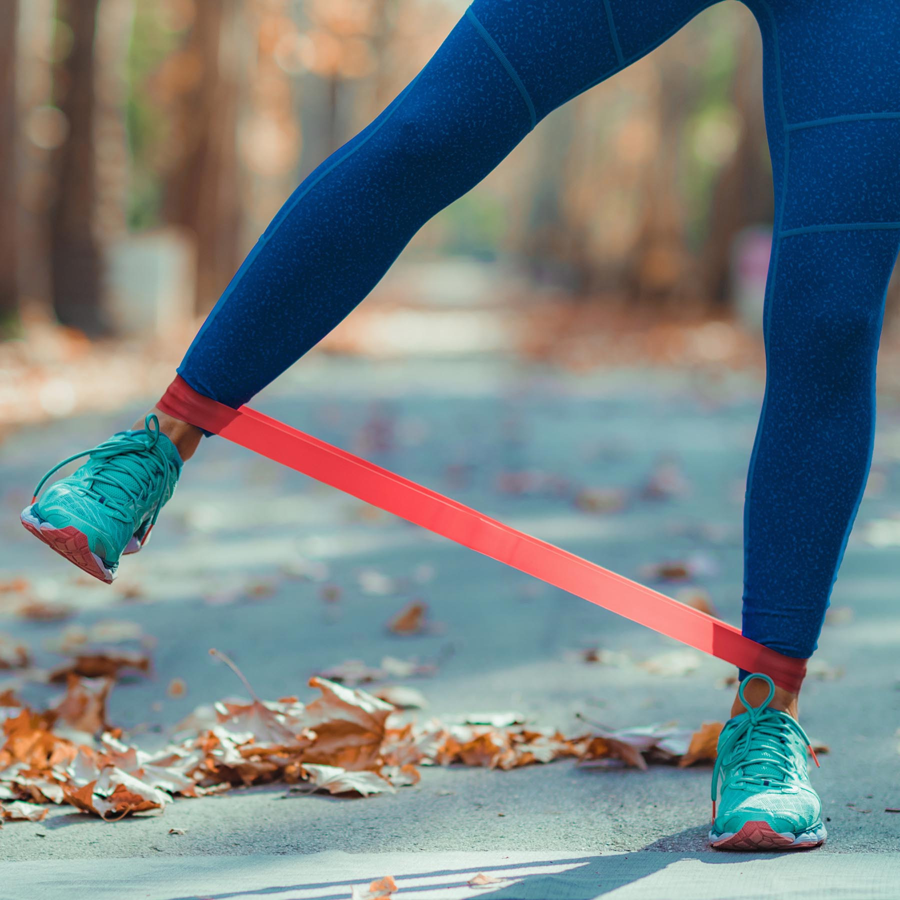 Treble Strength Resistance Band Set - HPG Brands