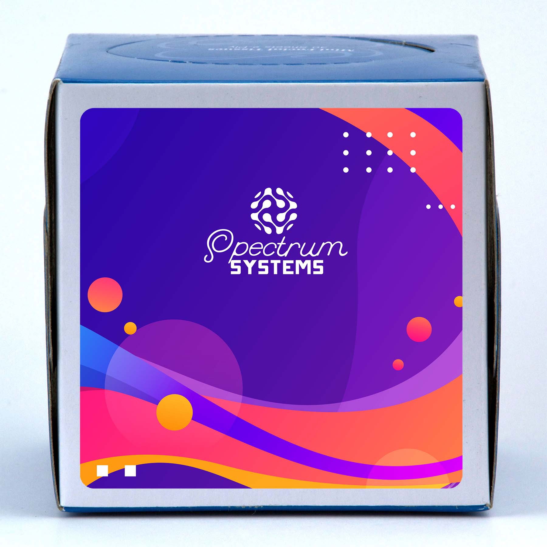 Small Tissue Box - HPG Brands