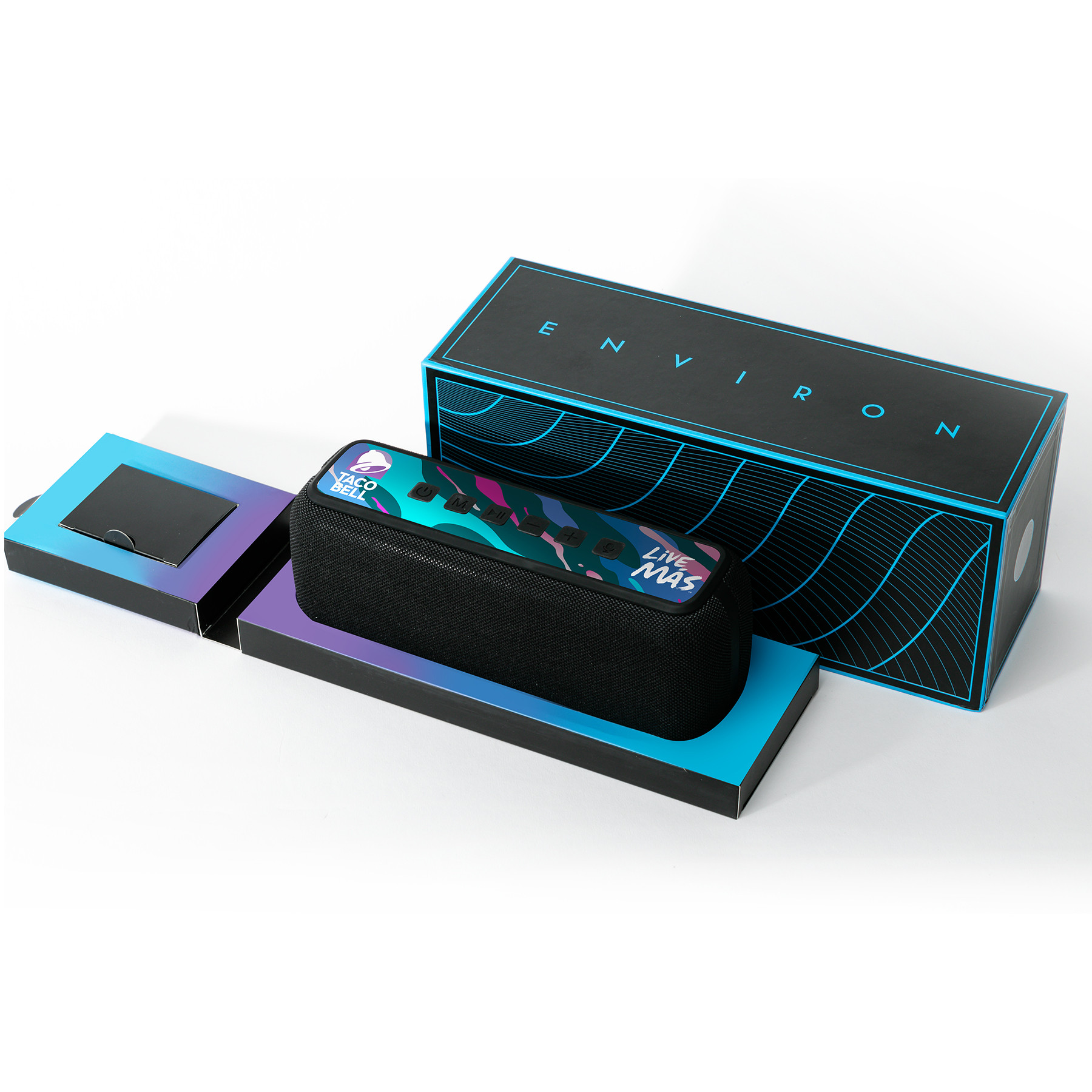 Environ 60W Wireless Speaker - HPG Brands