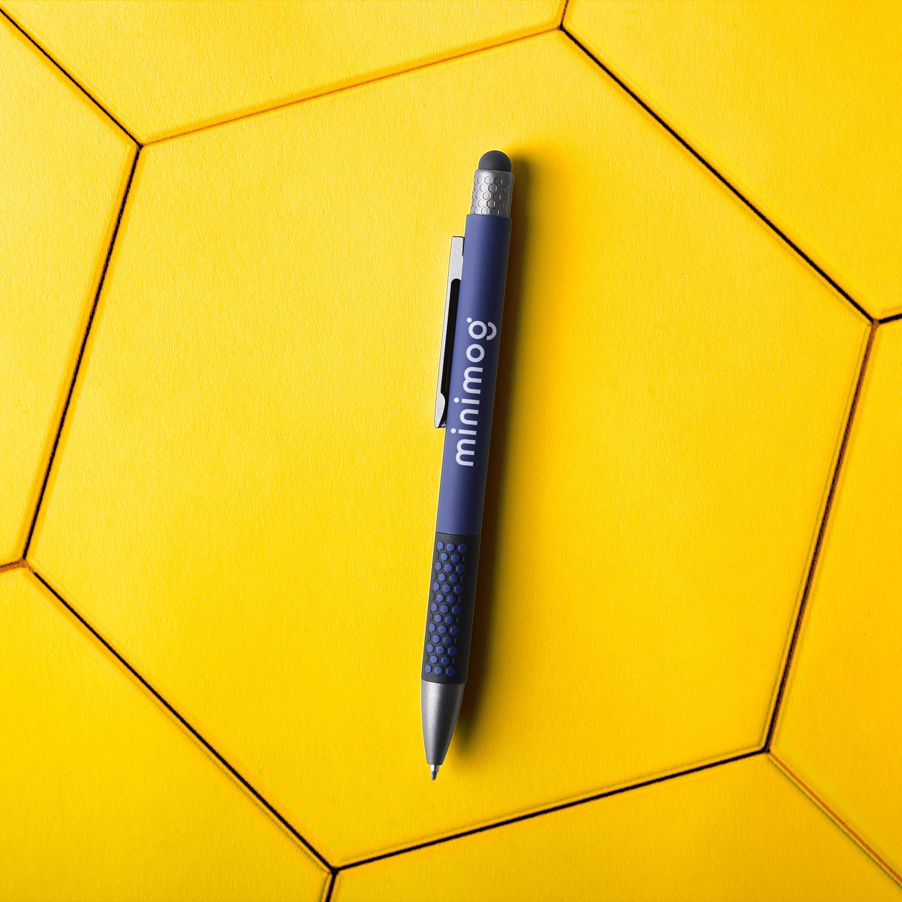 Buzz Comfort Stylus Pen - HPG Brands