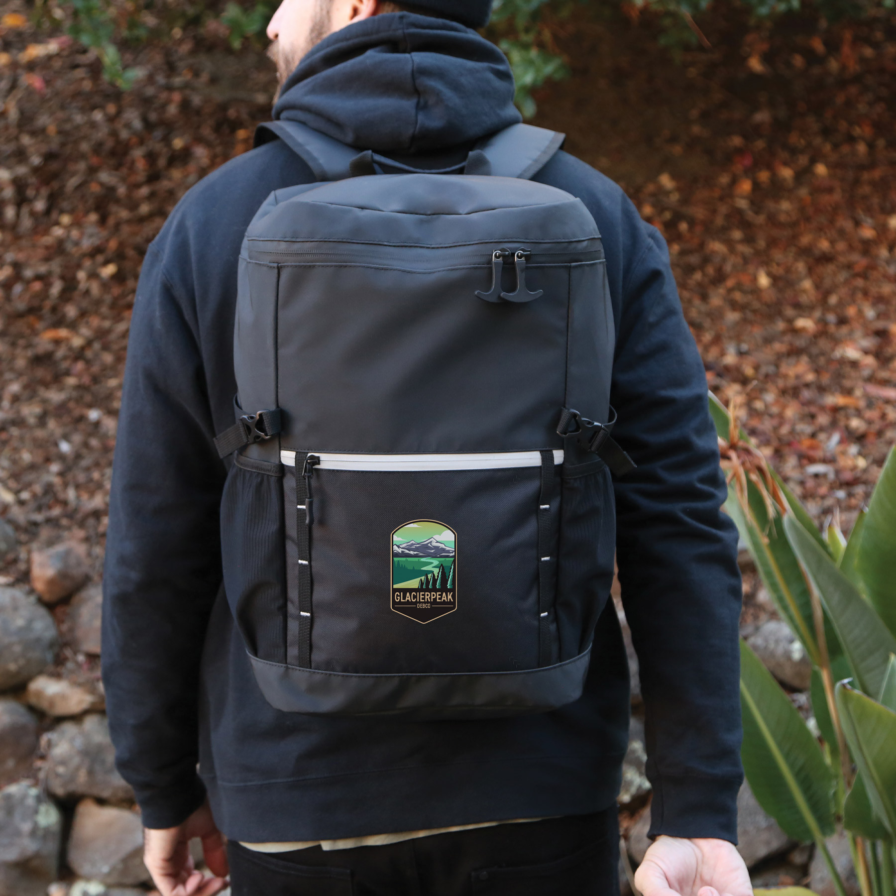 Glacier Peak 19L Backpack - HPG Brands
