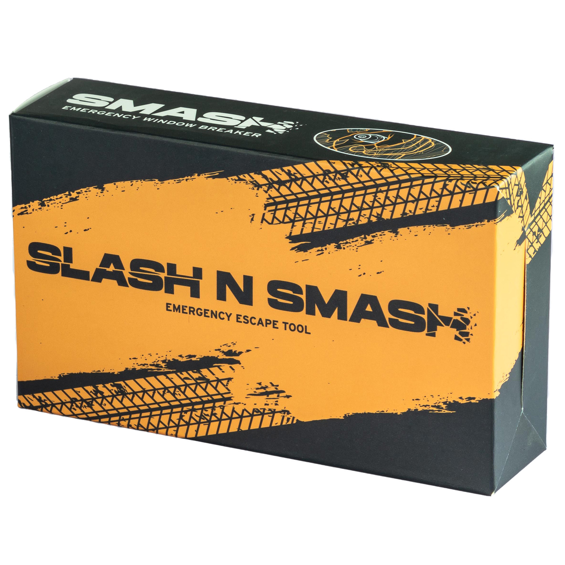 Slash N Smash Emergency Car Tool - HPG Brands