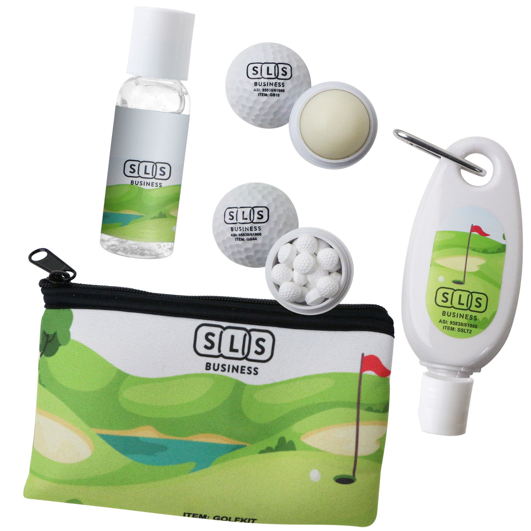 Golf Kit - HPG Brands