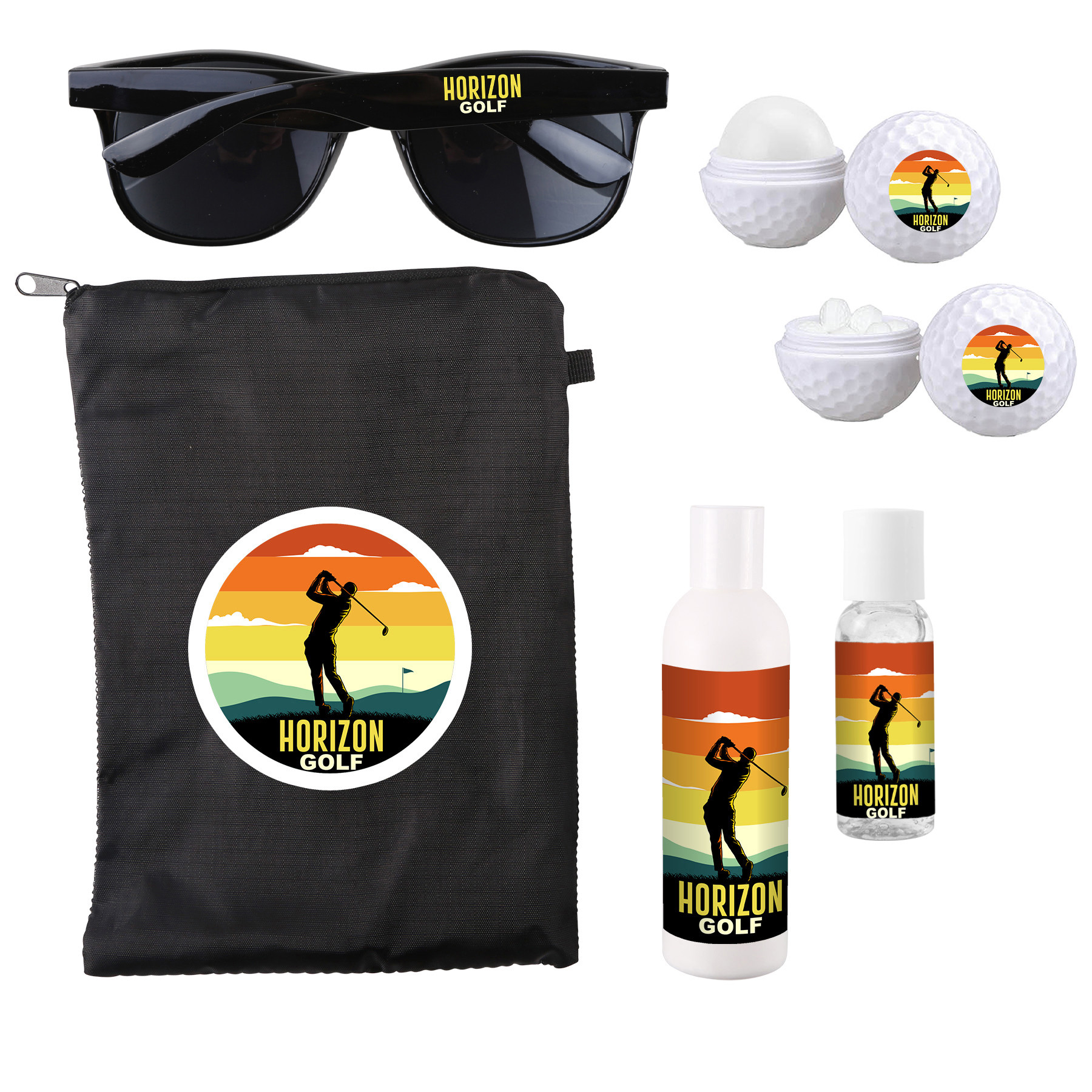 Golf & Go Kit Medium - HPG Brands