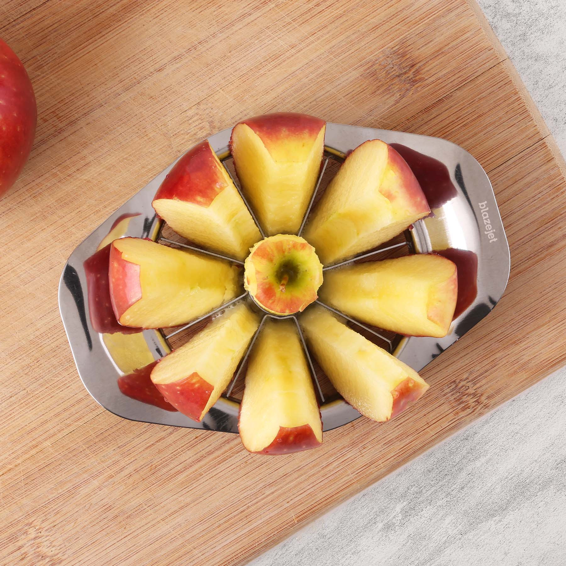 Growers Stainless Apple Slicer - HPG Brands
