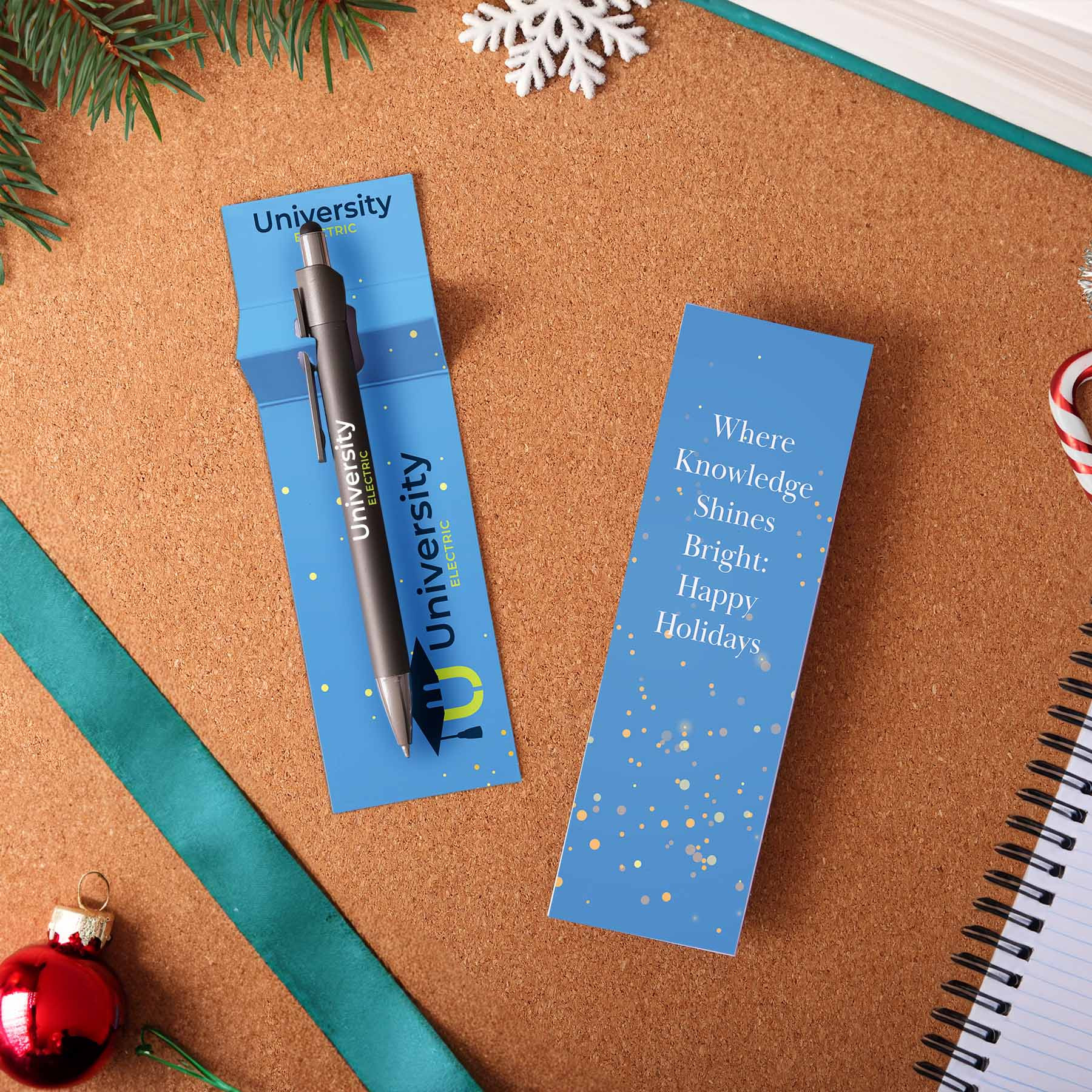 Backer Card - HPG Brands