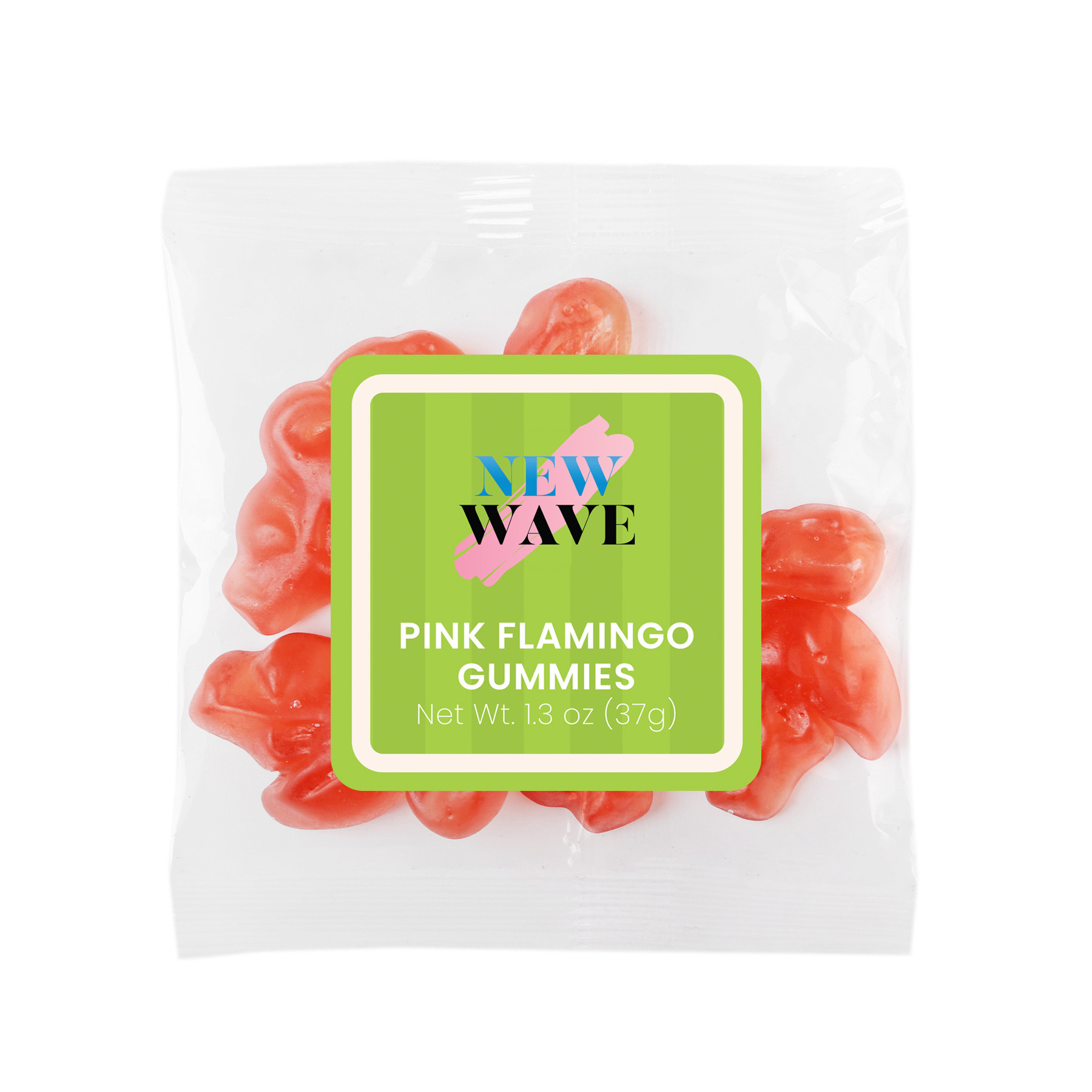 Pink Flamingo Gummies: Taster Packet - HPG Brands