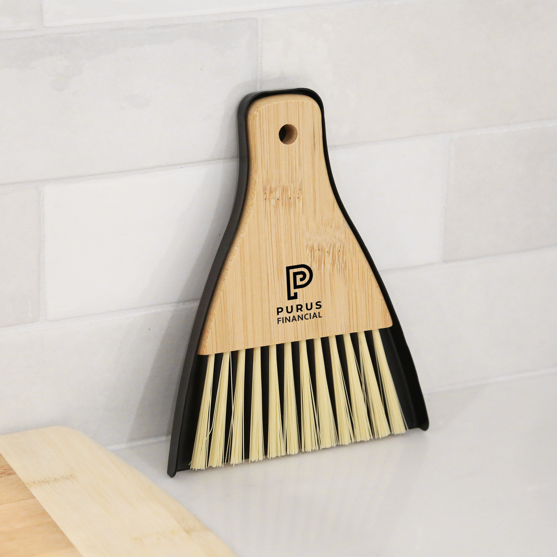 Chun Bamboo Brush & Dustpan - HPG Brands
